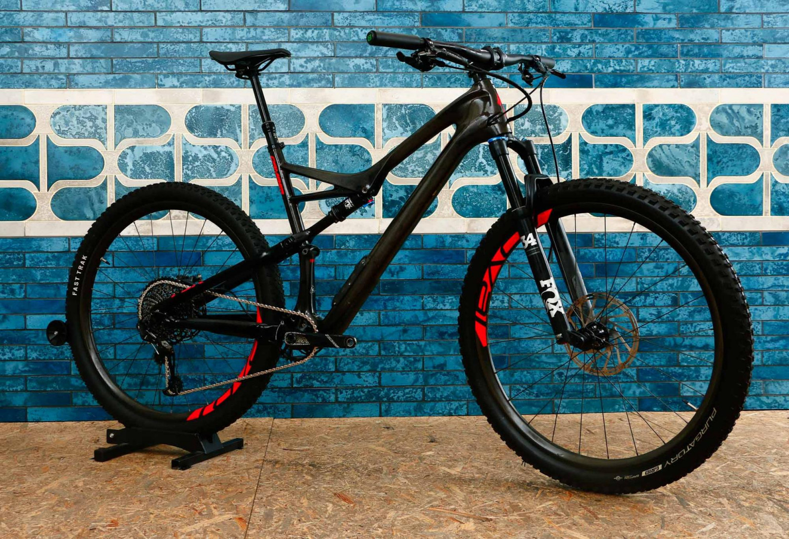 Pre-Owned Specialized Camber (XL) BM7853 | Dual Suspension Mountain ...