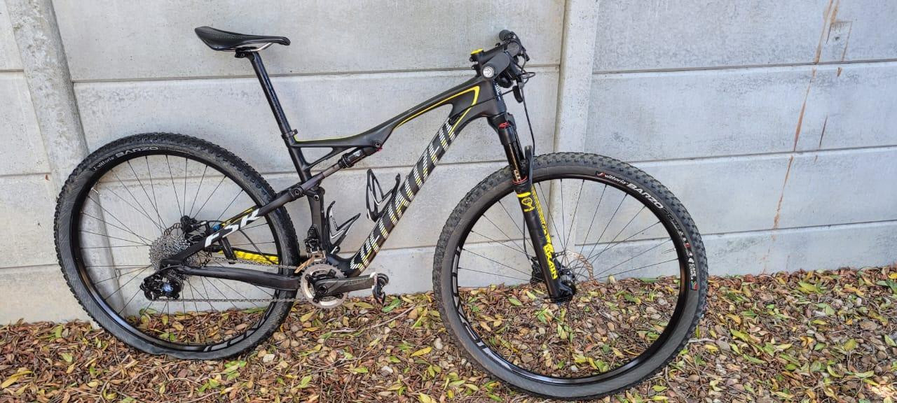 Specialized Epic Elite Carbon 29" | Dual Suspension Mountain Bikes ...