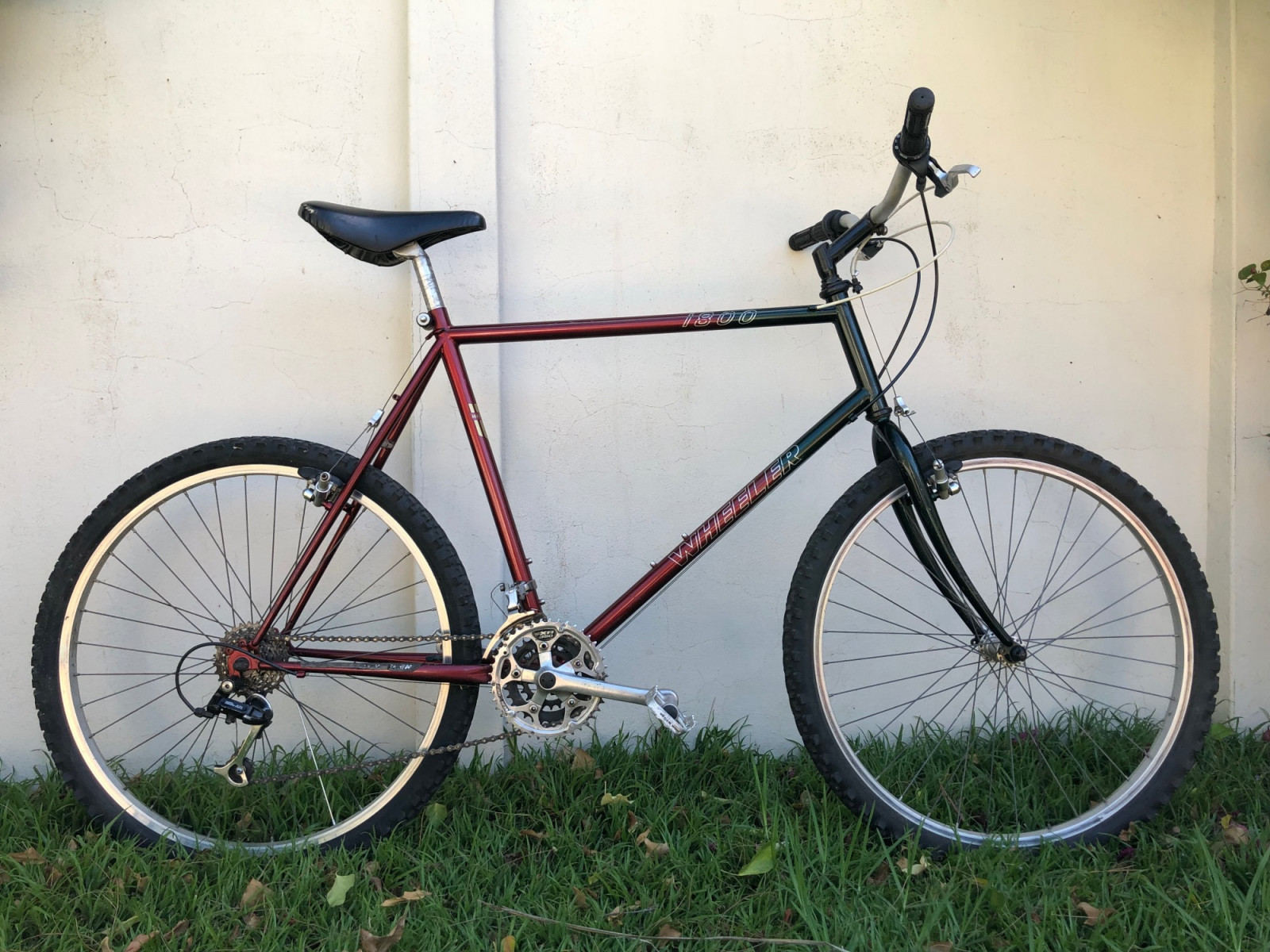 Wheeler 1800 MTB (XL) | Vintage Bikes | Bike Hub