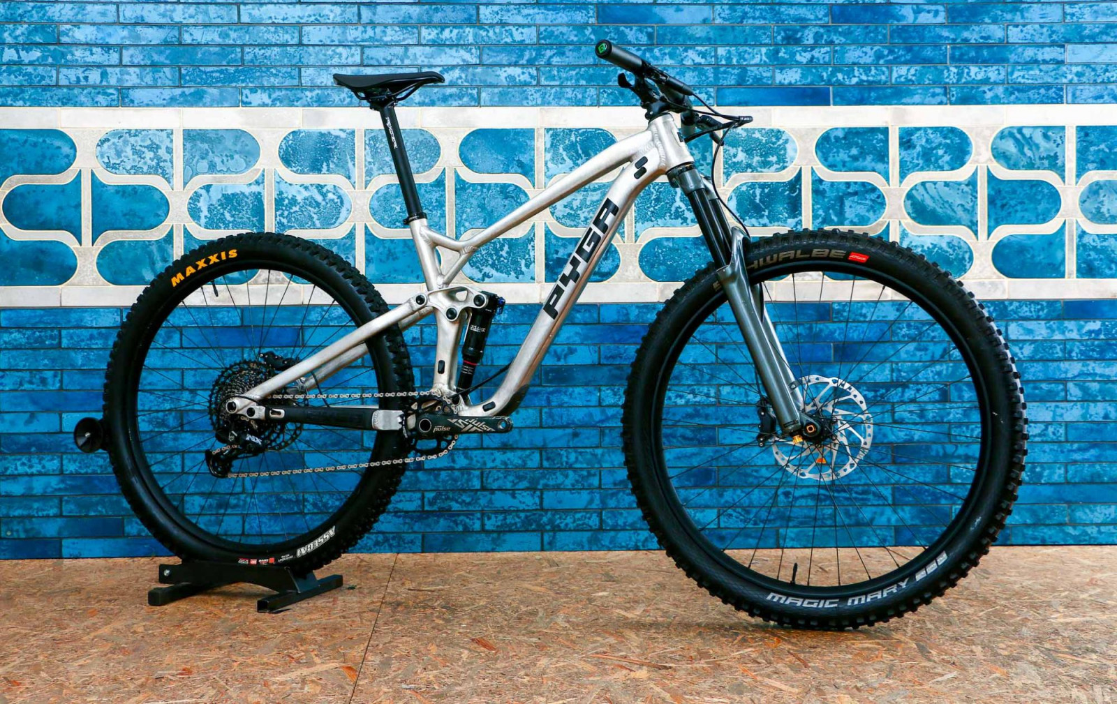 Pre-Owned Pyga Hyrax (M) BM8101 | Bike Hub