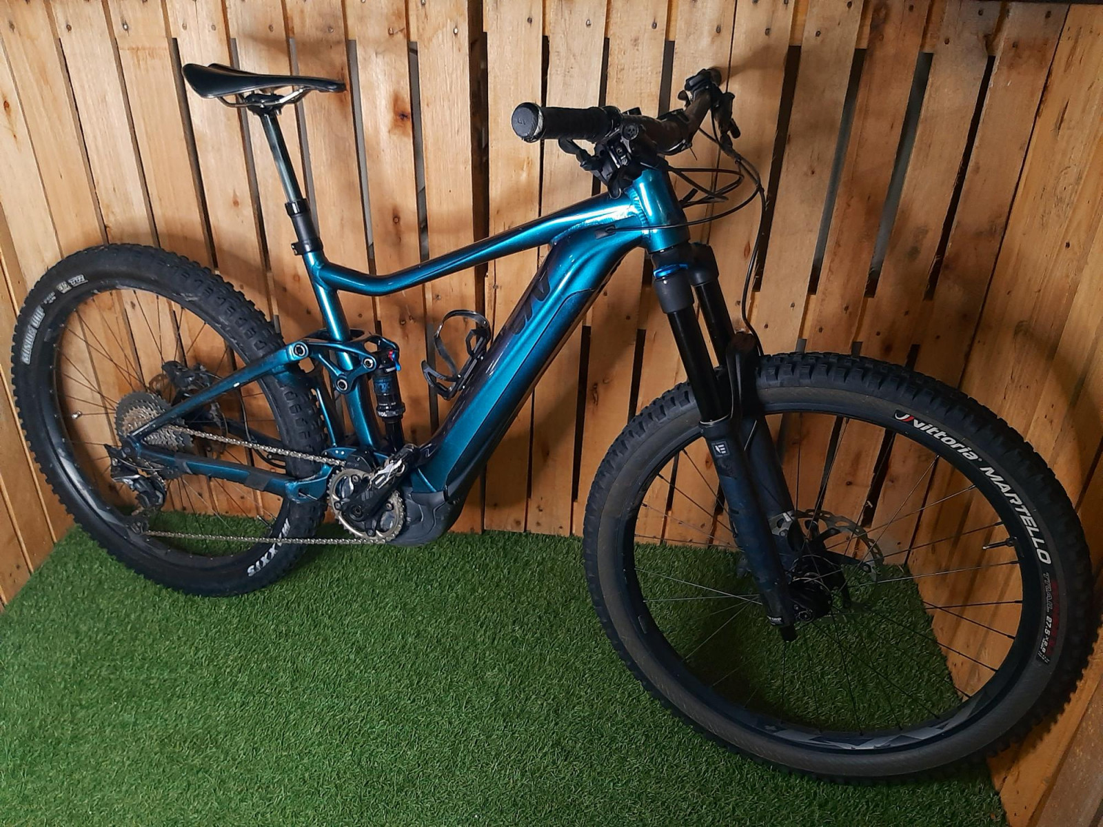 2019 Liv Intrigue E+ | Dual Suspension Mountain E-Bikes | Bike Hub