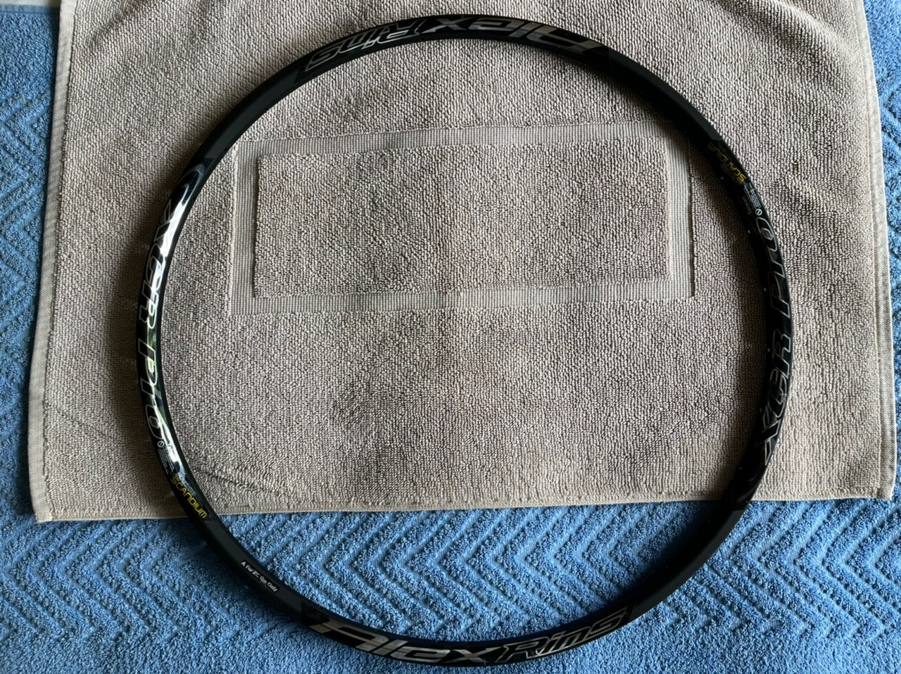 Alex Rims XCR Pro Scandium 26 | Mountain Bike Rims | Bike Hub