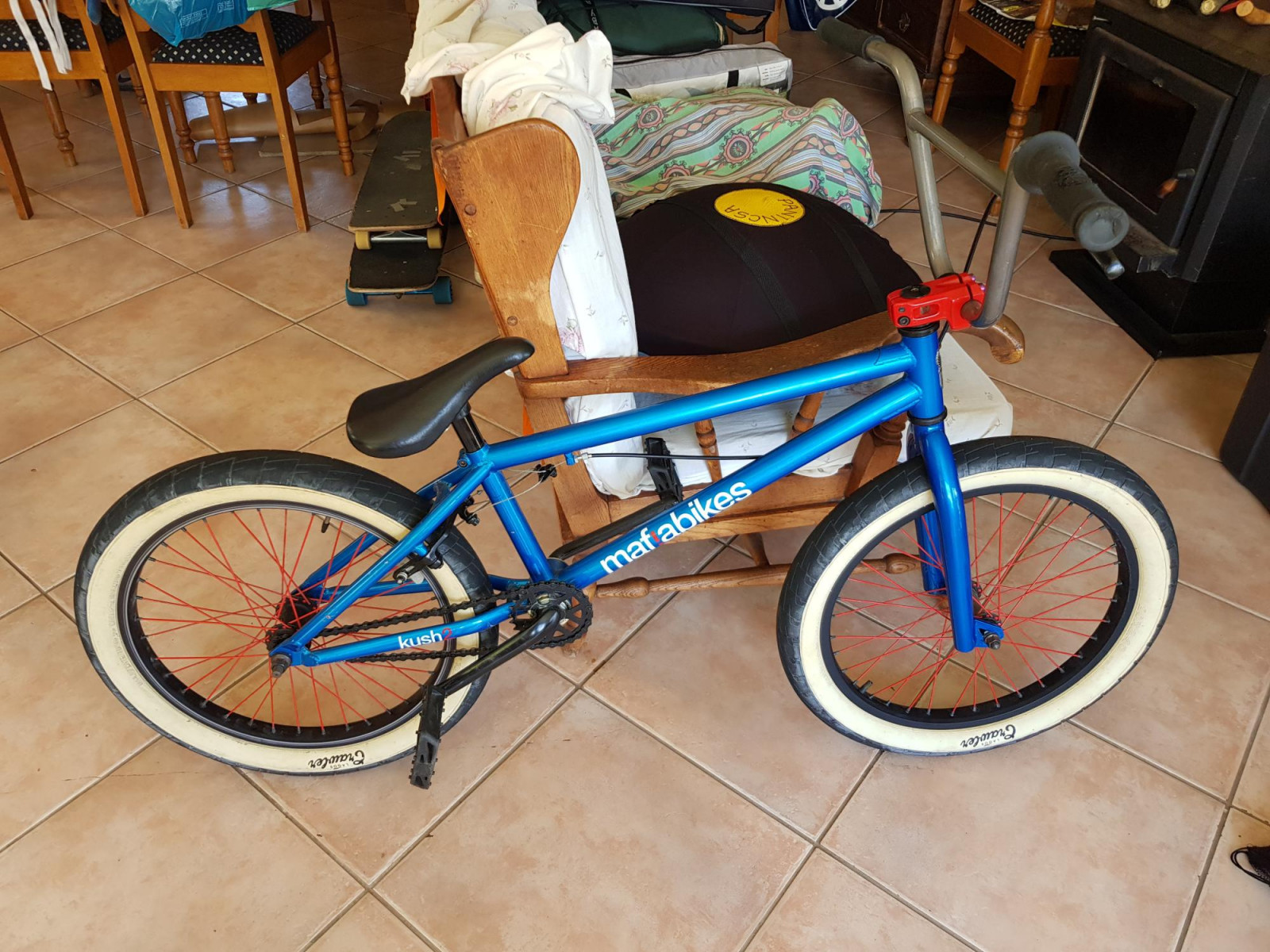 MAFIA BMX KUSH 2 | BMX Bikes | Bike Hub