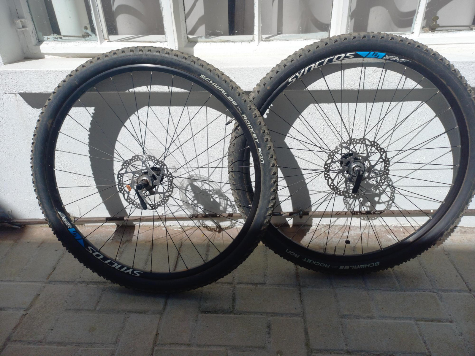 Syncros 29er Wheelset | Mountain Bike Wheels | Bike Hub