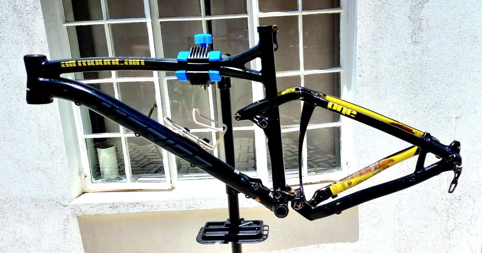 Merida All Mountain one Frame | Dual Suspension Mountain Bike Frames ...
