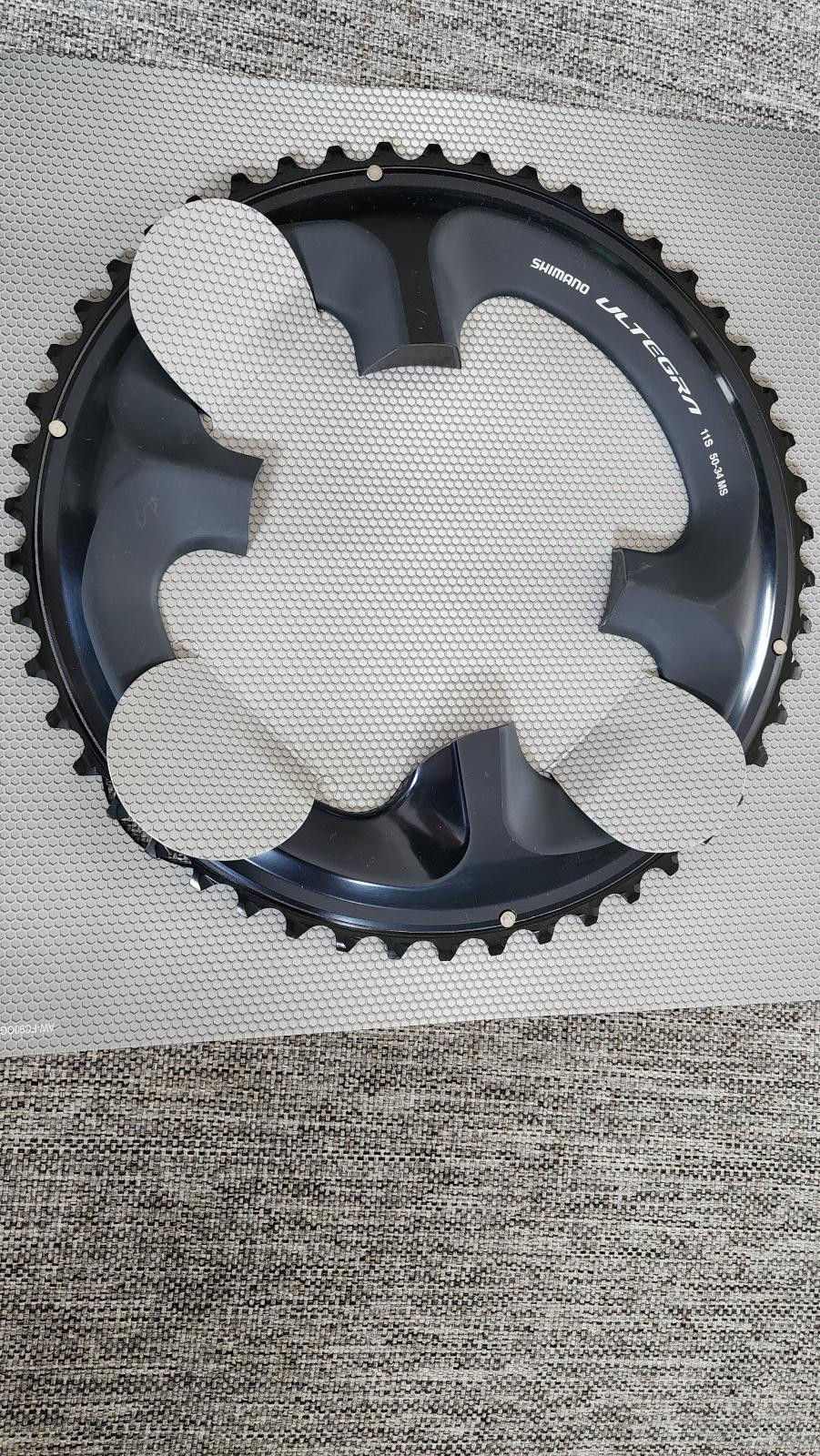 Shimano Ultegra R8000 chainring | Chainrings | Bike Hub