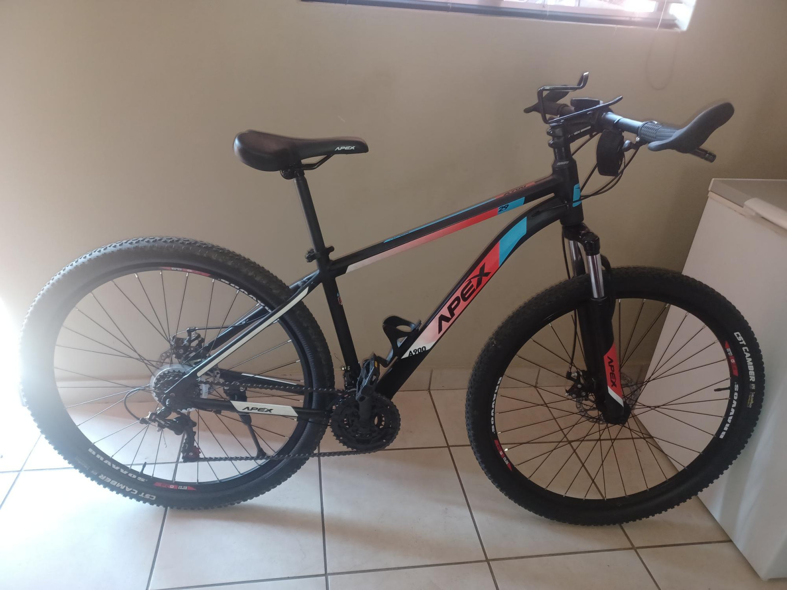 Apex A900 (M) | Hardtail Mountain Bikes | Bike Hub