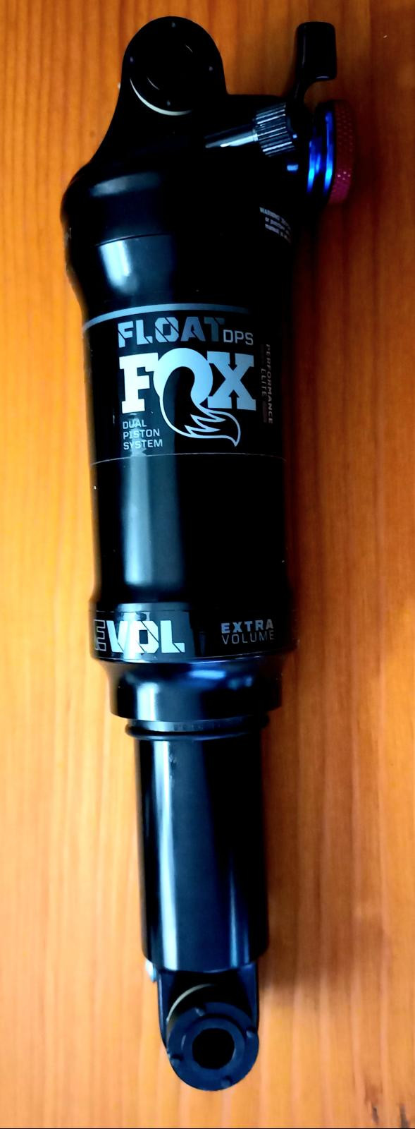 Fox Float Evol DPS 190mm (new) | Rear Shocks | Bike Hub