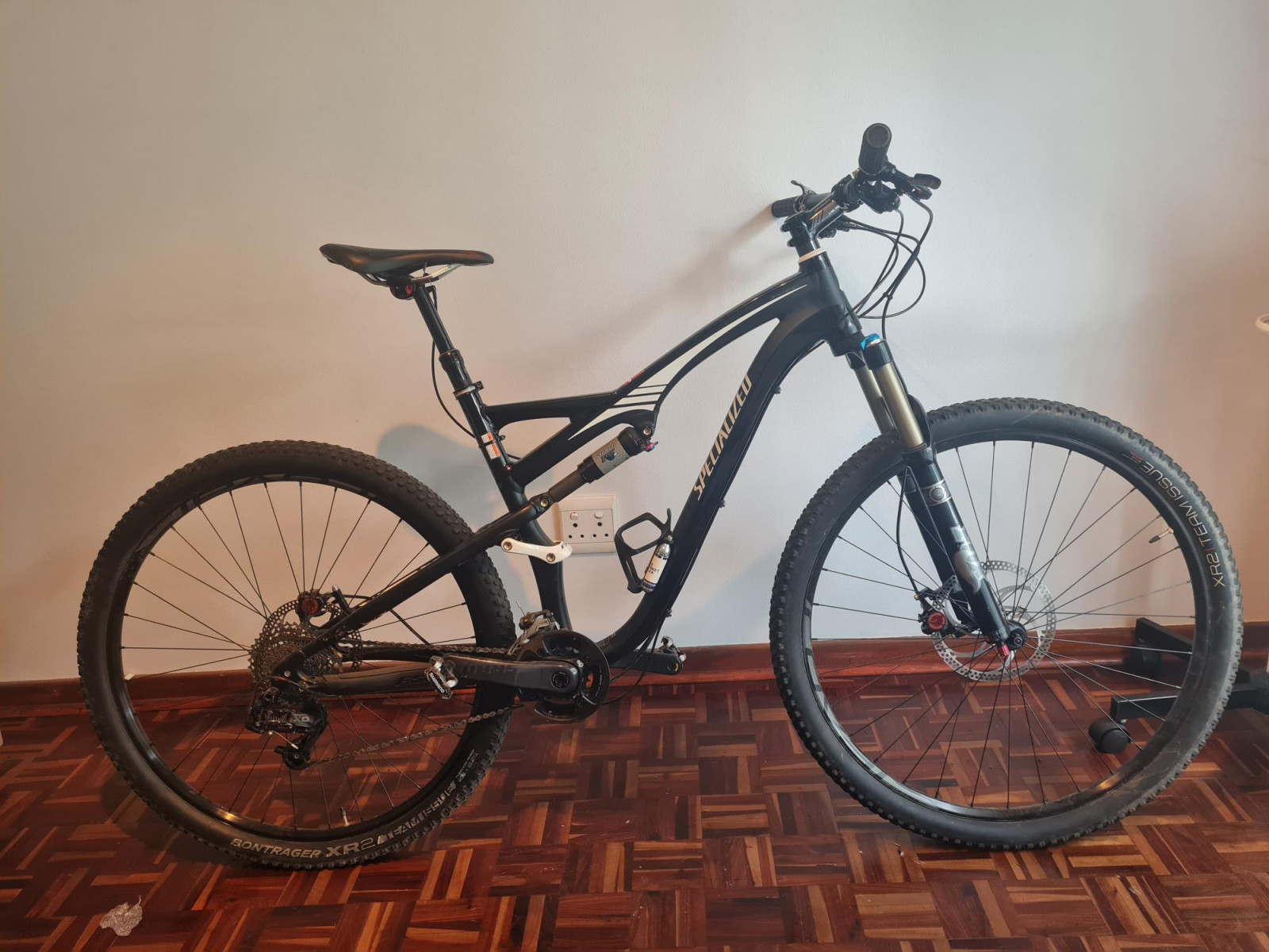 Specialized Camber | Dual Suspension Mountain Bikes | Bike Hub