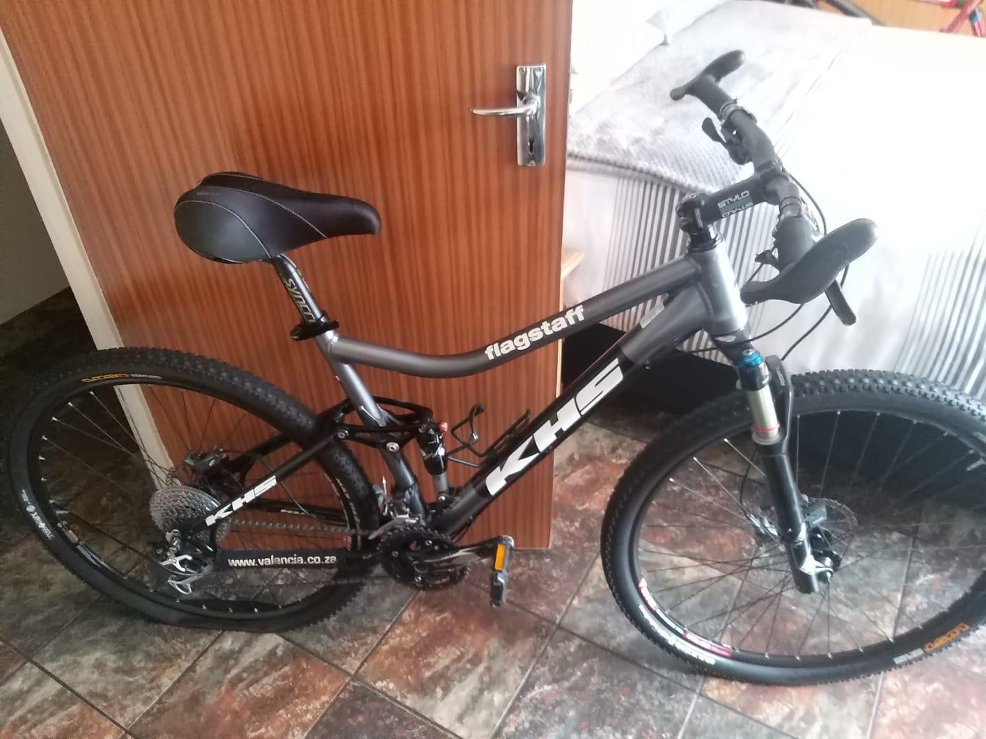 Khs flagstaff | Dual Suspension Mountain Bikes | Bike Hub