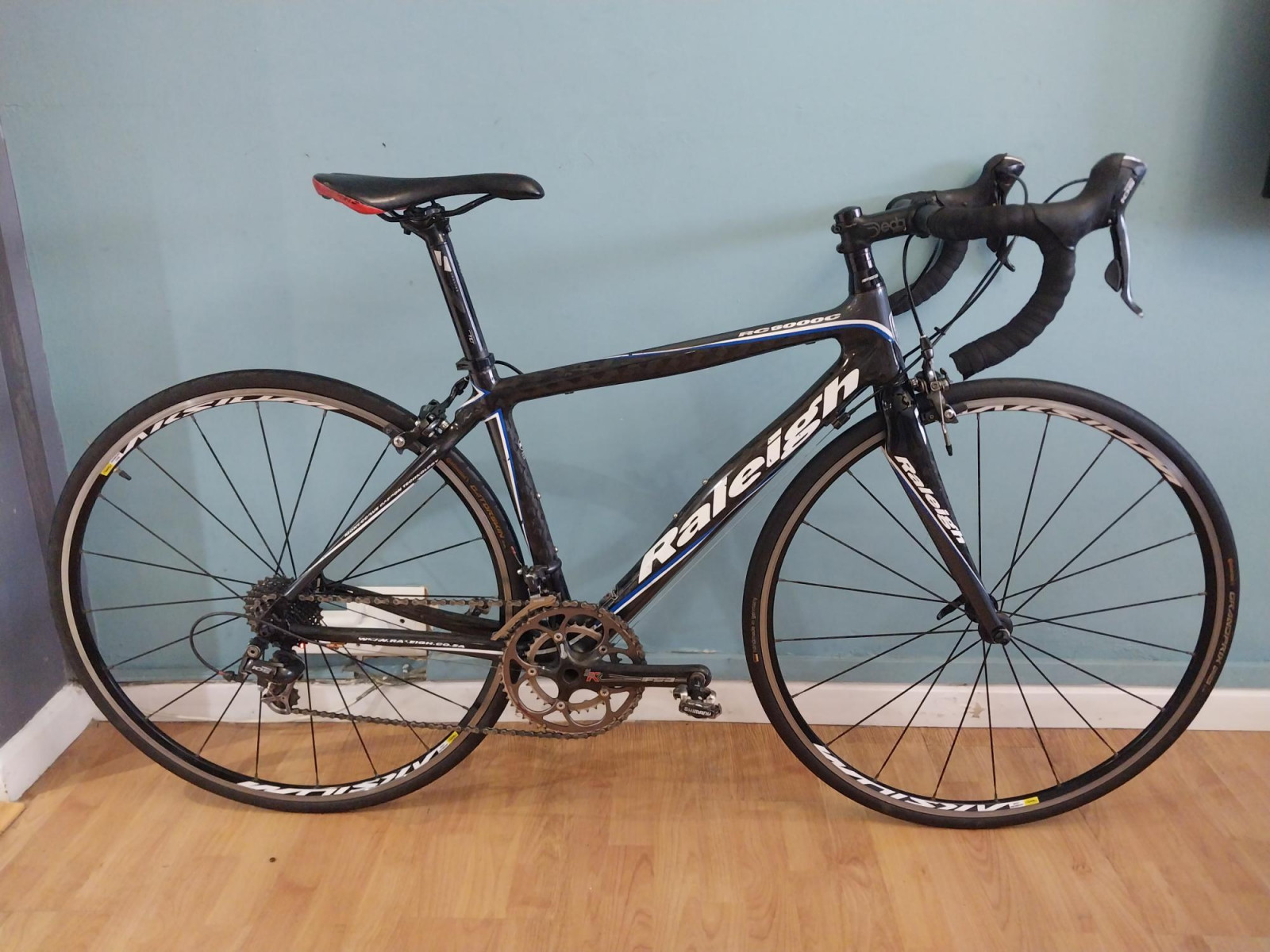 Raleigh RC6000C Carbon (XS) | Road Bikes | Bike Hub