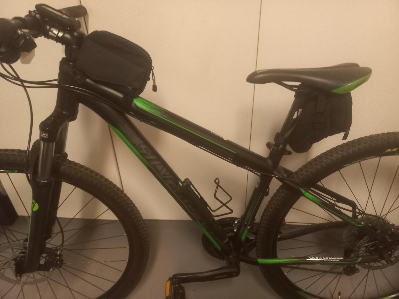 29er Silverback Spectra Small | Hardtail Mountain Bikes | Bike Hub