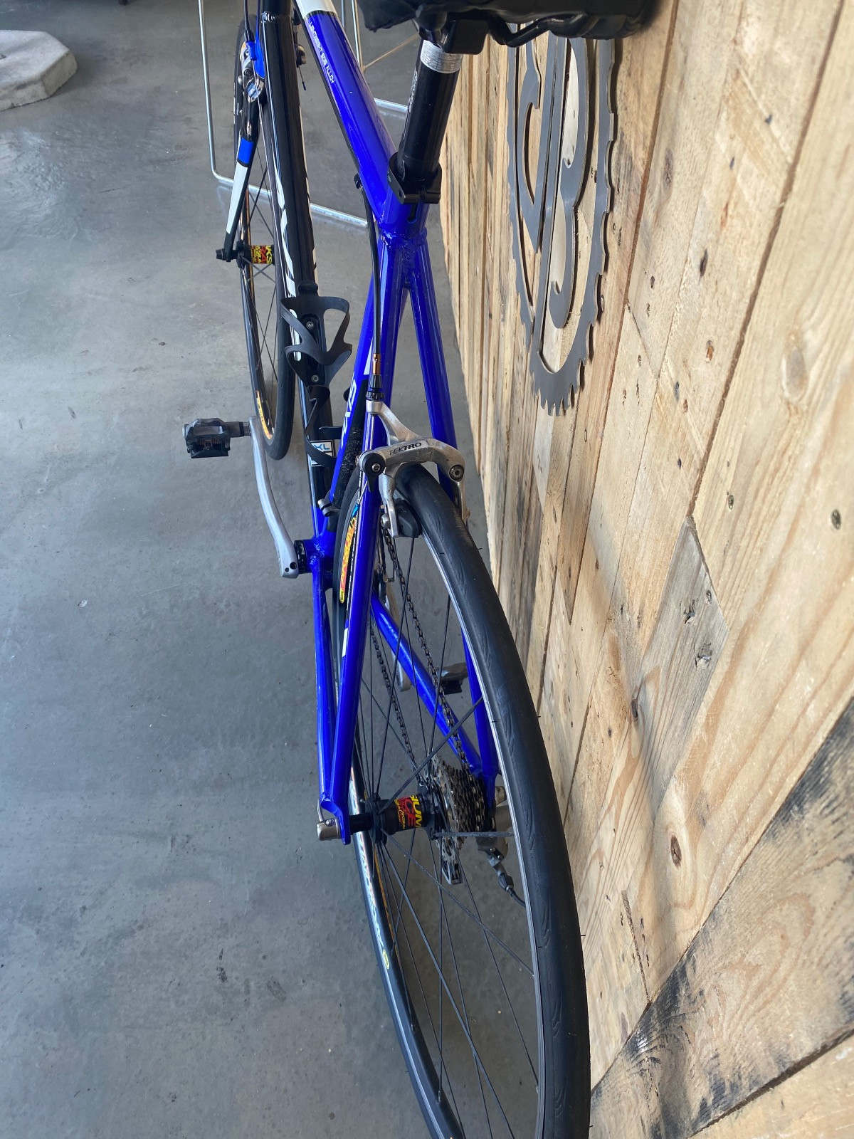 Axis AR50 XL | Bike Hub