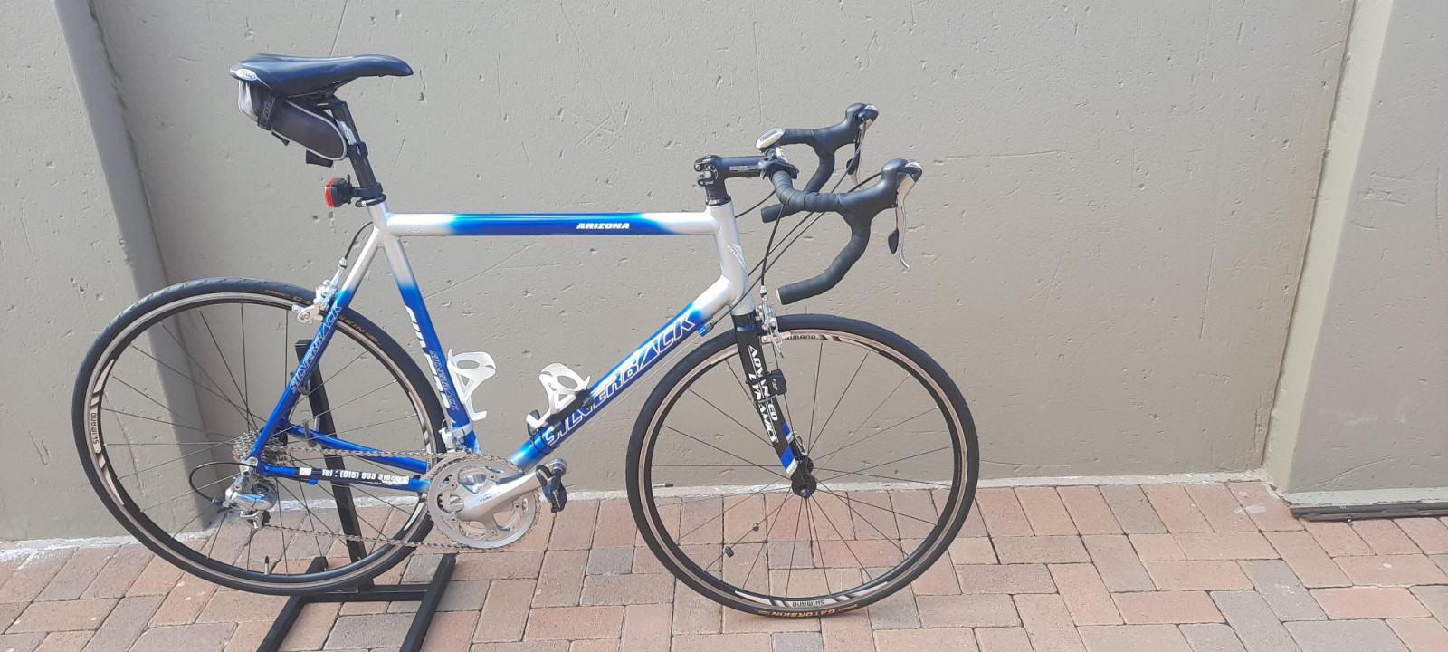 XL Silverback Arizona Road Bike for Sale | Bike Hub