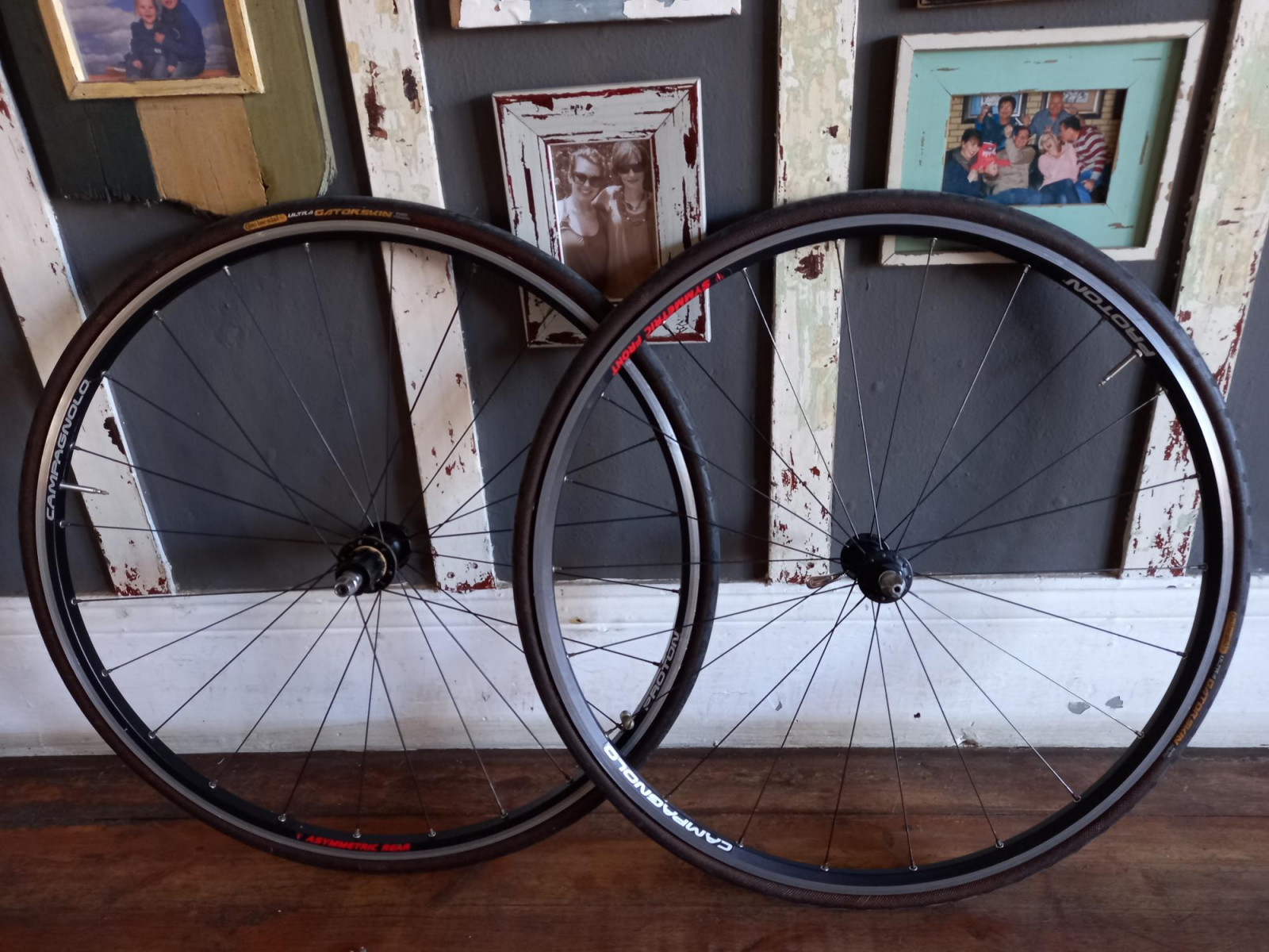 Campagnolo Proton | Road Bike Wheels | Bike Hub