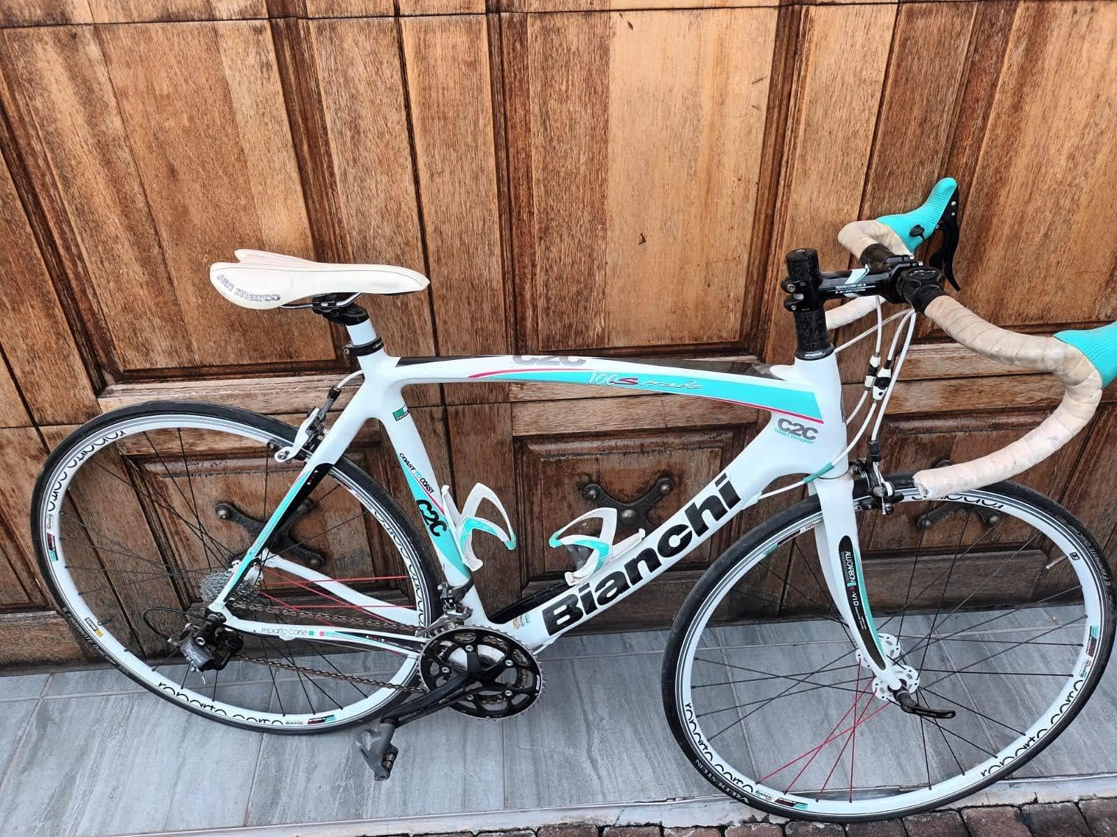 Bianchi C2C | Road Bikes | Bike Hub