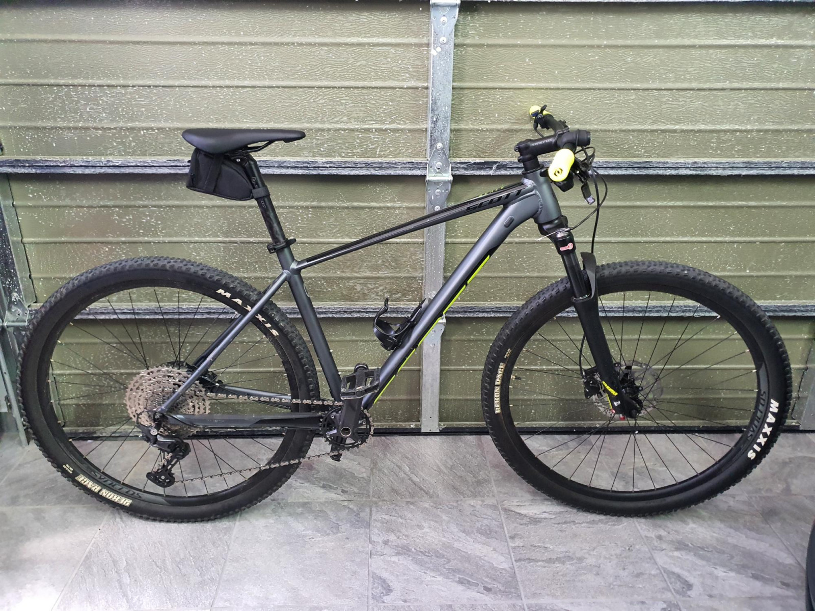 Scott Sclae 980 For sale | Hardtail Mountain Bikes | Bike Hub