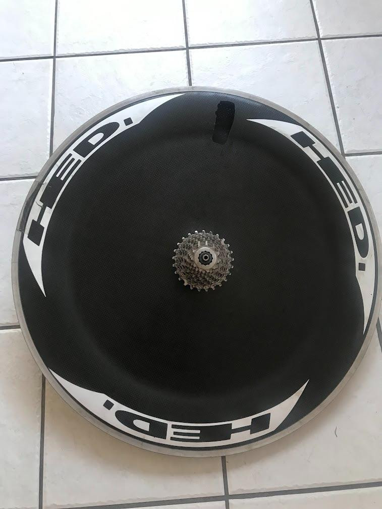 Hed Jet clincher Disc | Road Bike Wheels | Bike Hub