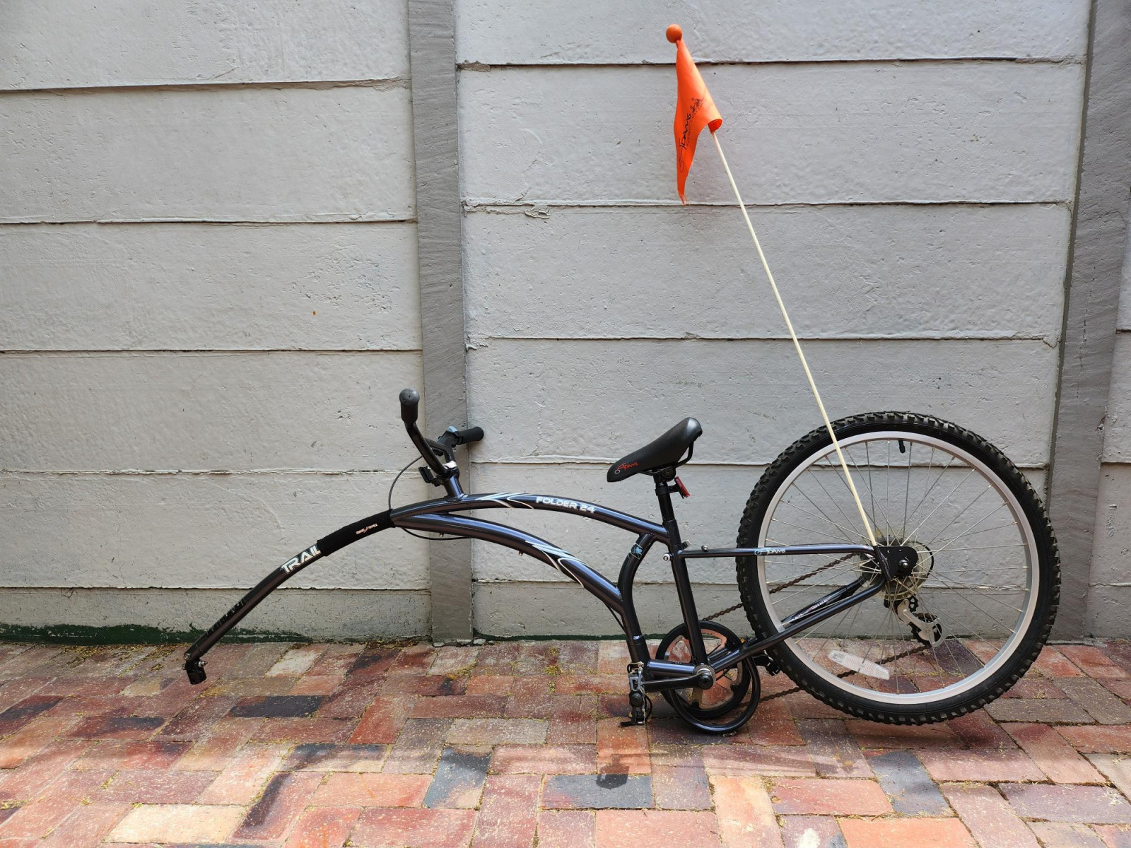 Trail-a-bike | Kids Seats & Carriers | Bike Hub