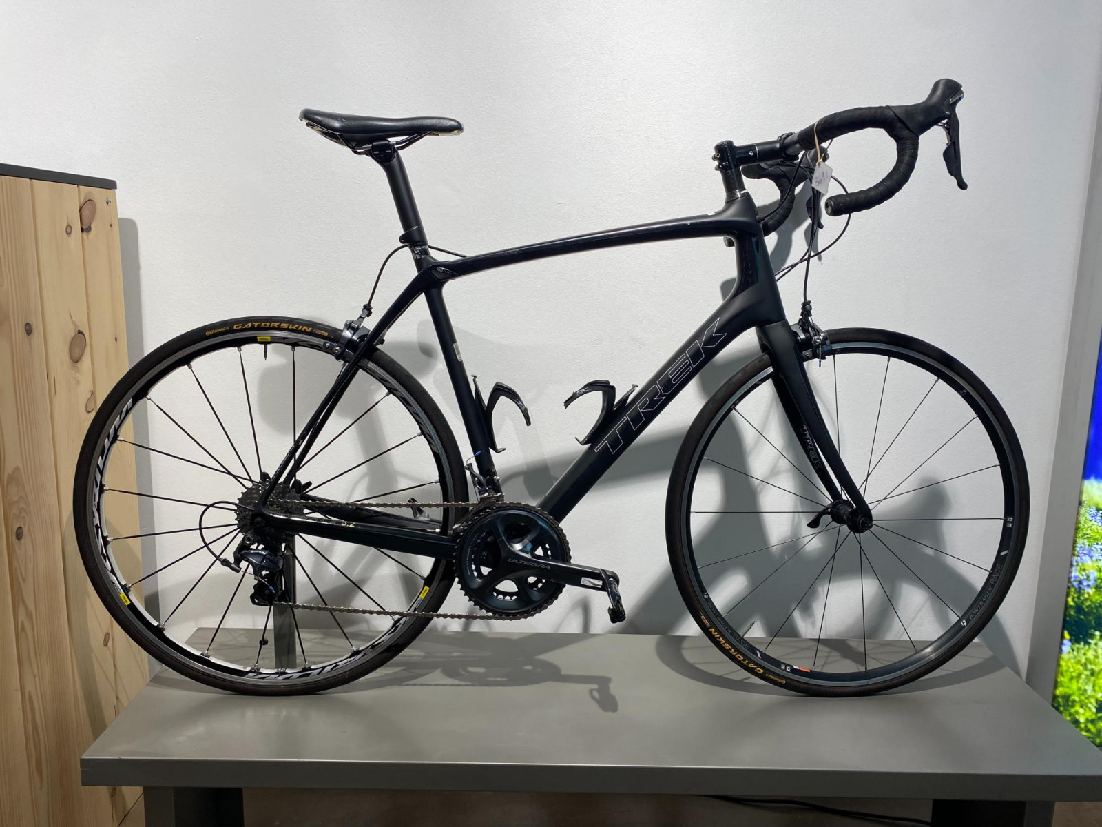 Trek Domane 5 Series | Bike Hub