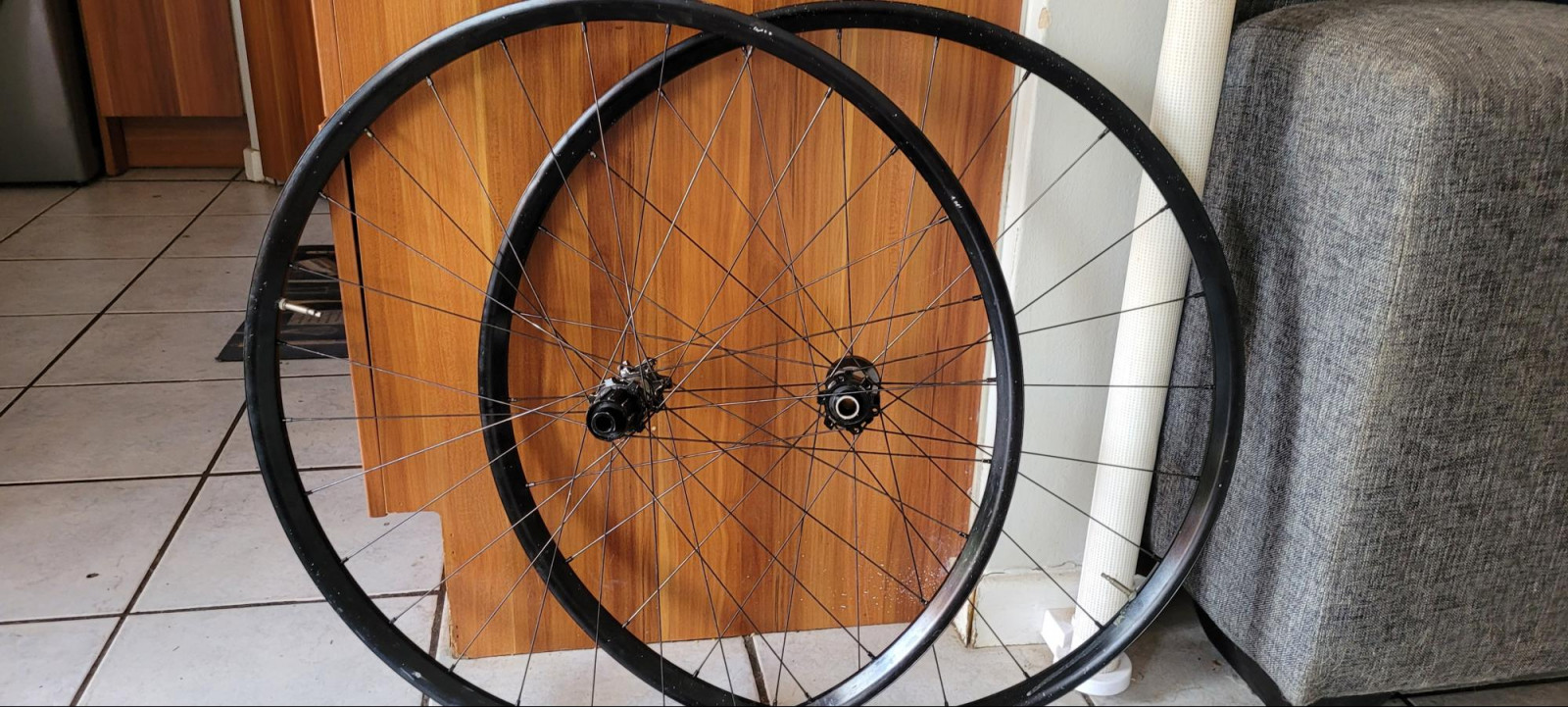 Roval wheel set | Bike Hub