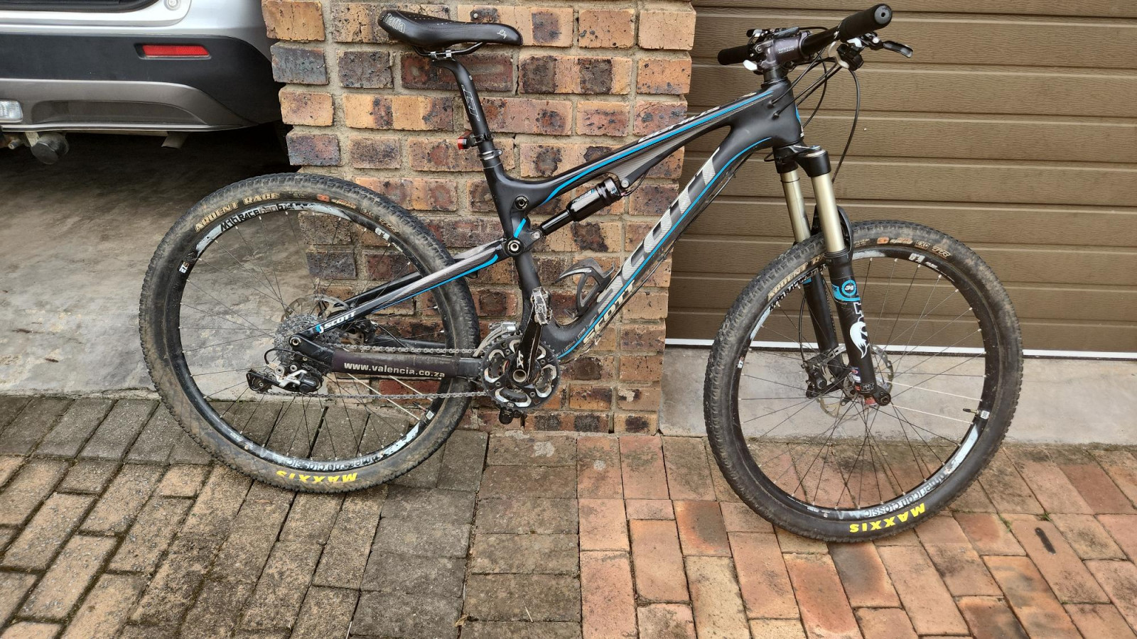 Scott Genius 710. 27.5 | Bike Hub