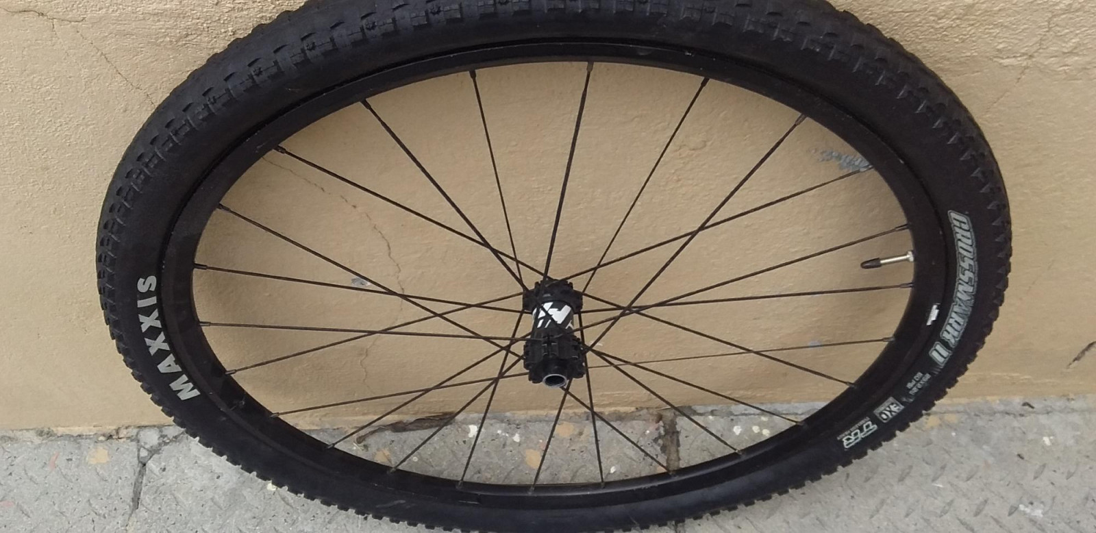 Mavic Crossmax front | Mountain Bike Wheels | Bike Hub
