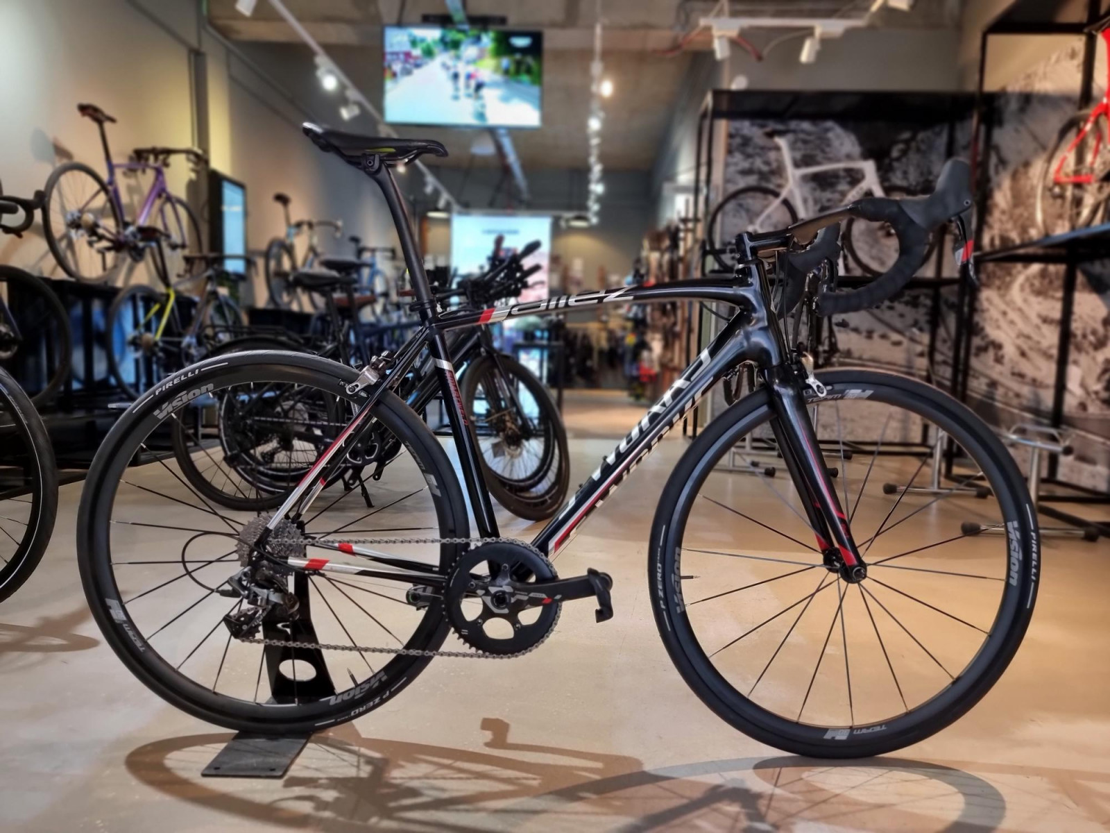 Specialized S-Works Allez 56cm SRAM RED | Road Bikes | Bike Hub