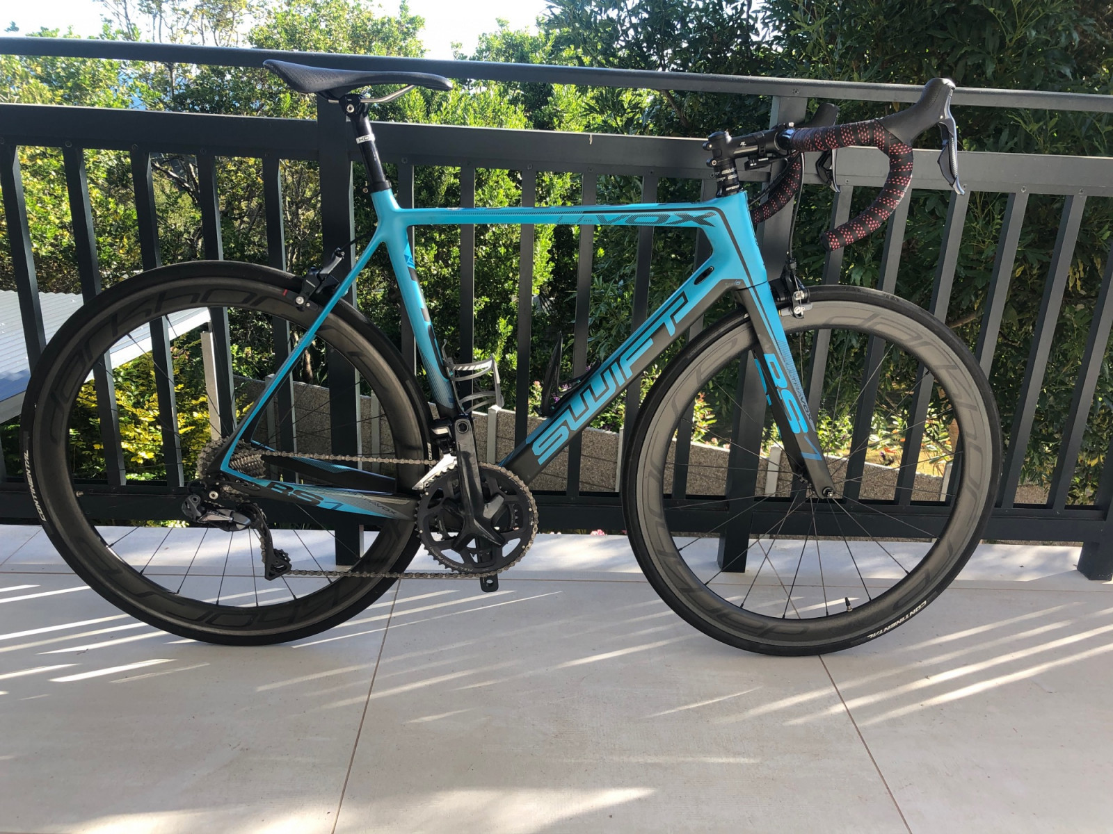 Swift Ultravox U-Vox | Road Bike Frames | Bike Hub