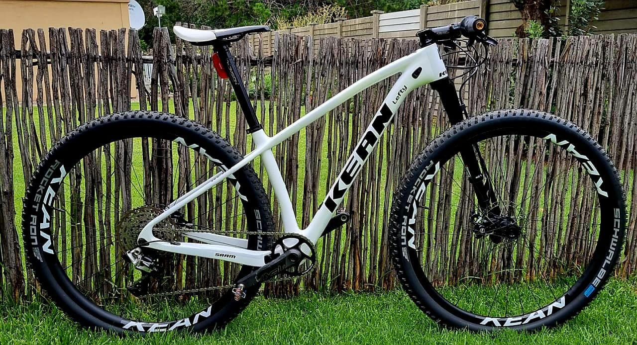 Carbon Frame 29er (SL X8 Boost Frame) - 1173g (A) | Hardtail Mountain ...