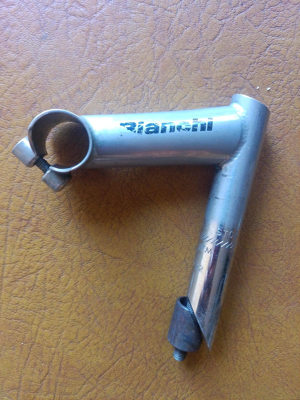 Bianchi Vintage Stem | Stems | Bike Hub
