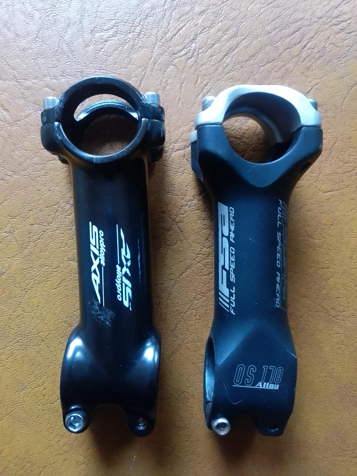 Stems FSA/Axis 120mm | Stems | Bike Hub