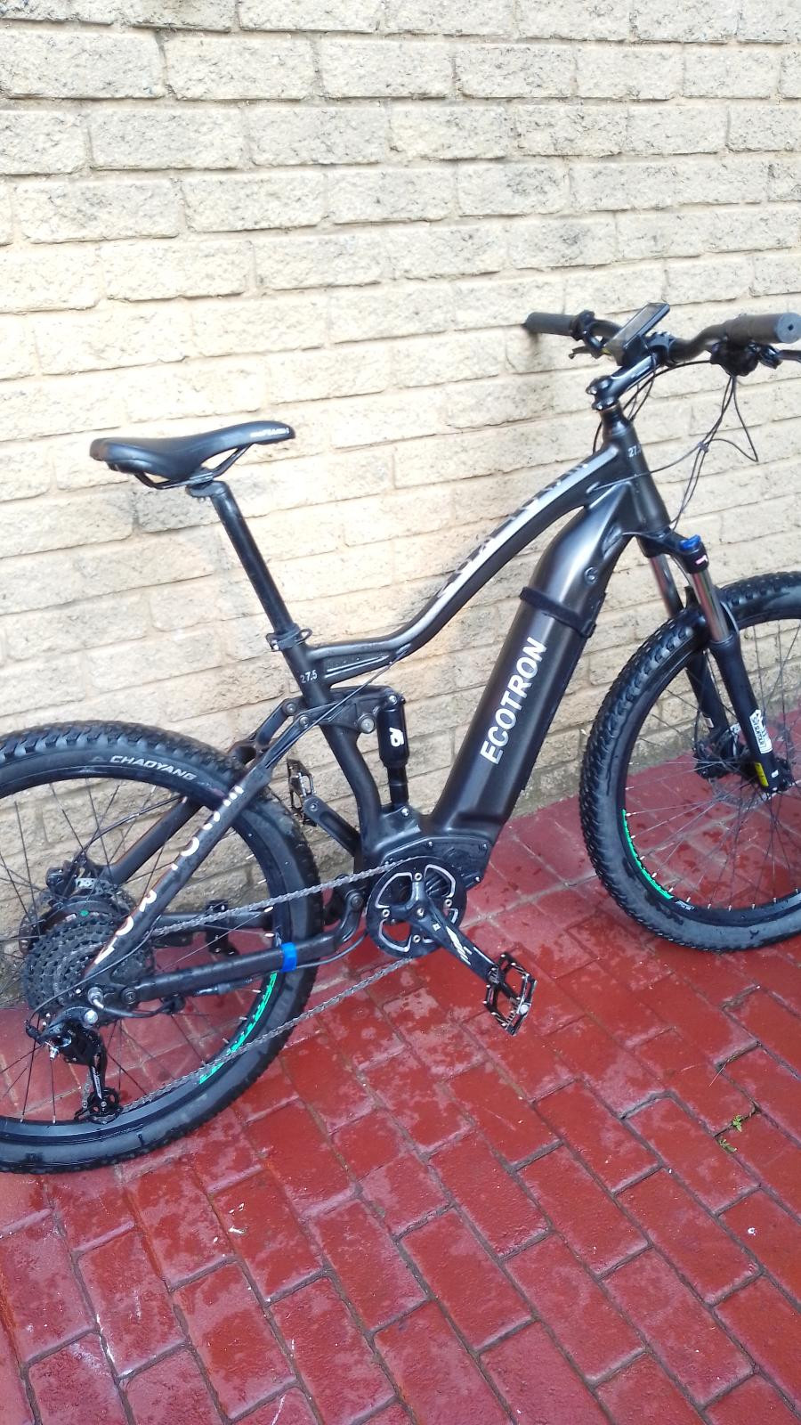 Ecotron Ebike | Bike Hub