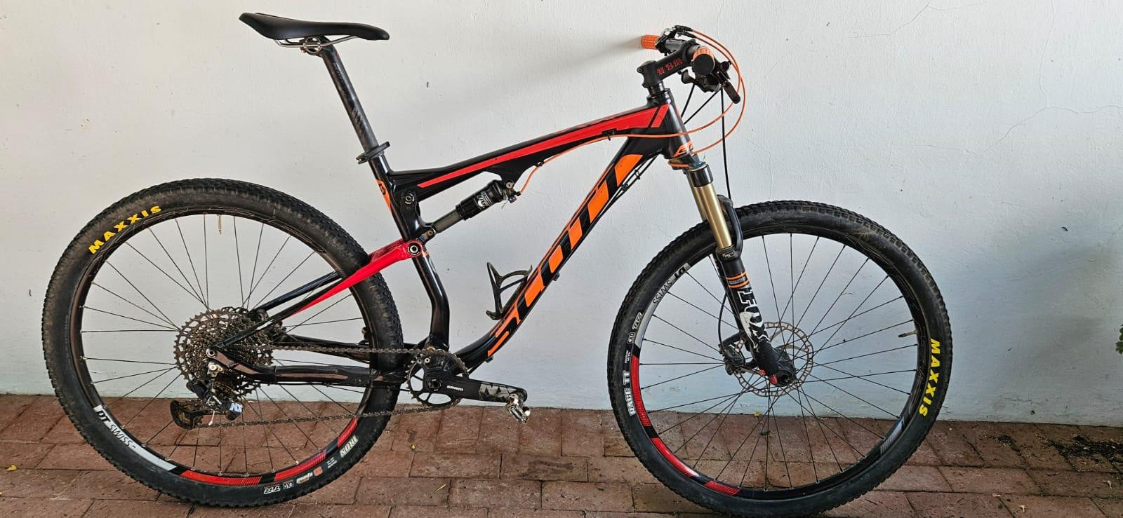 Scott Spark 750 (2015 model) | Dual Suspension Mountain Bikes | Bike Hub