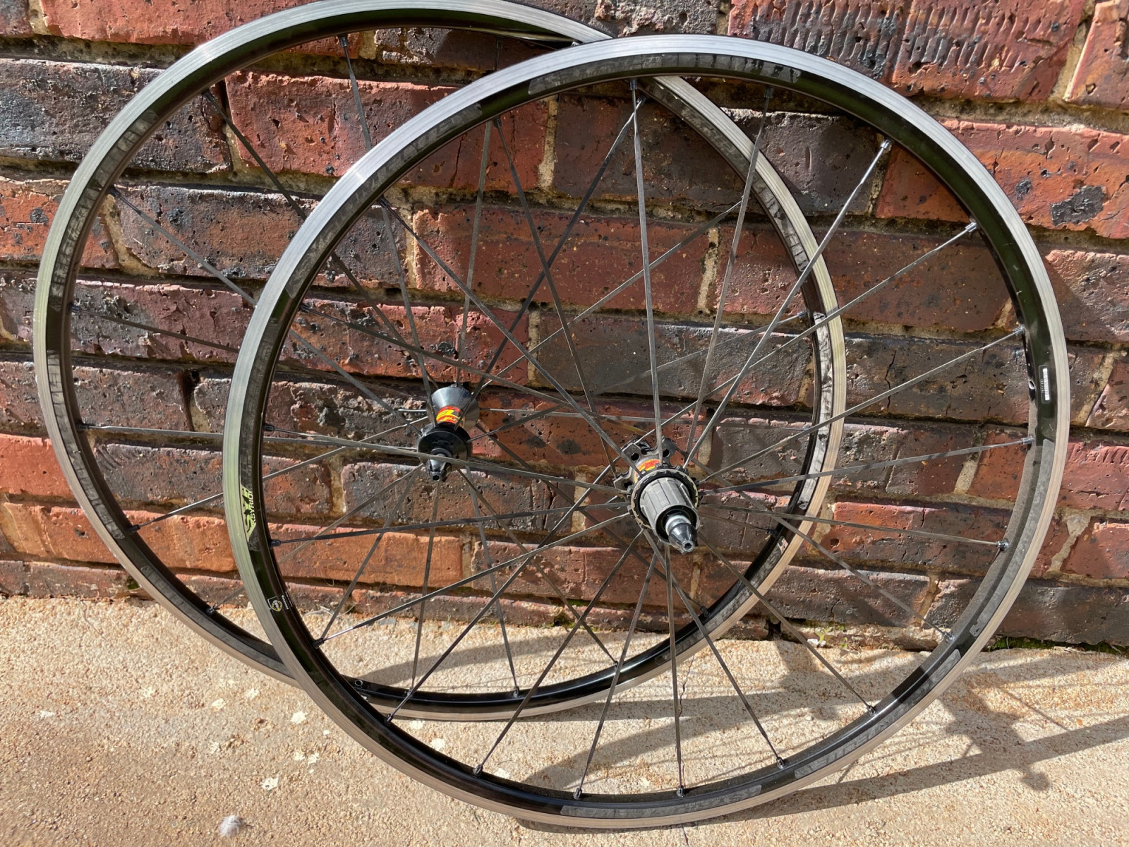 Road Bike Wheelset (Mavic Ksyrium Elite) | Road Bike Wheels | Bike Hub