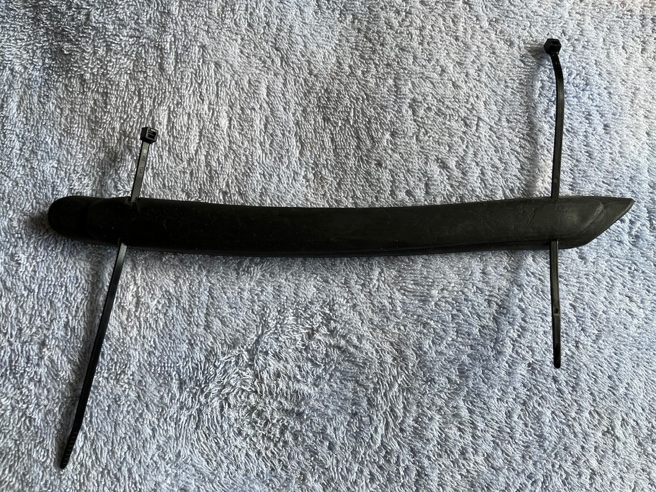 Plastic Chainstay Protector | Frame Protection | Bike Hub