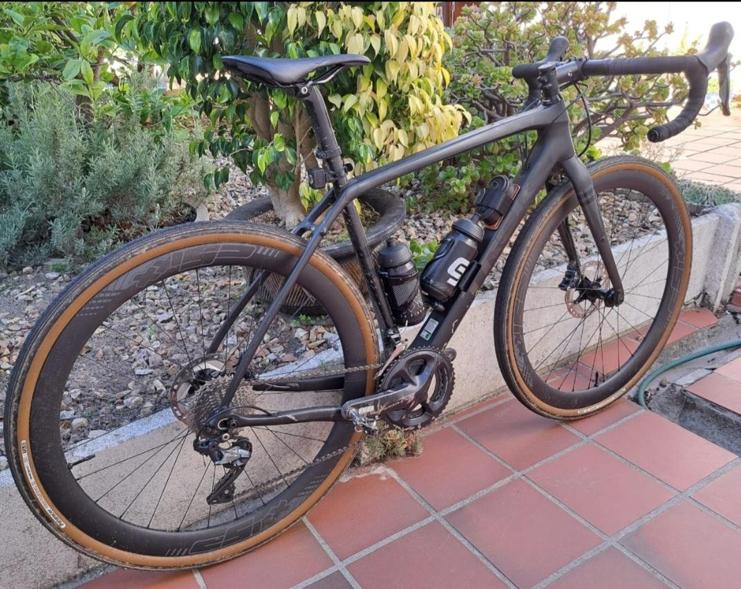 Checkpoint SL6 | Gravel Bikes | Bike Hub