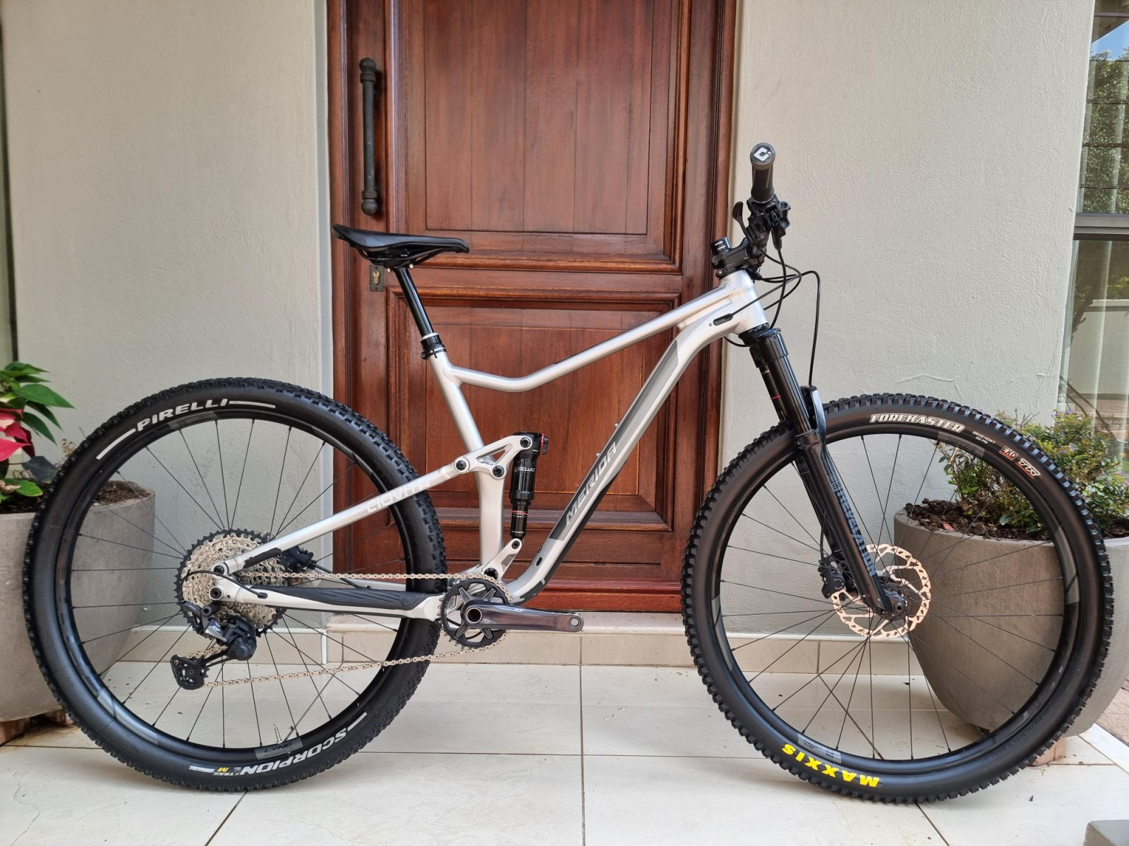 MERIDA 120 9.XT (L) **12SPD-2020** | Bike Hub