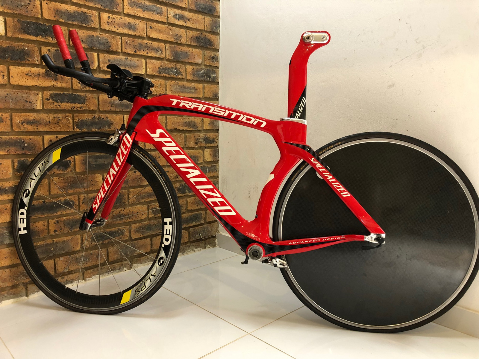 Specialized transition pro - M - *frame only* | Bike Hub