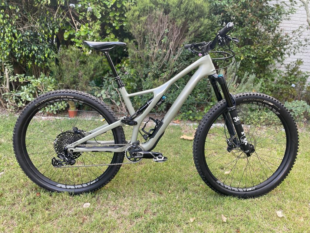 Specialized Stuntjumper Expert LT - Large | Dual Suspension Mountain ...