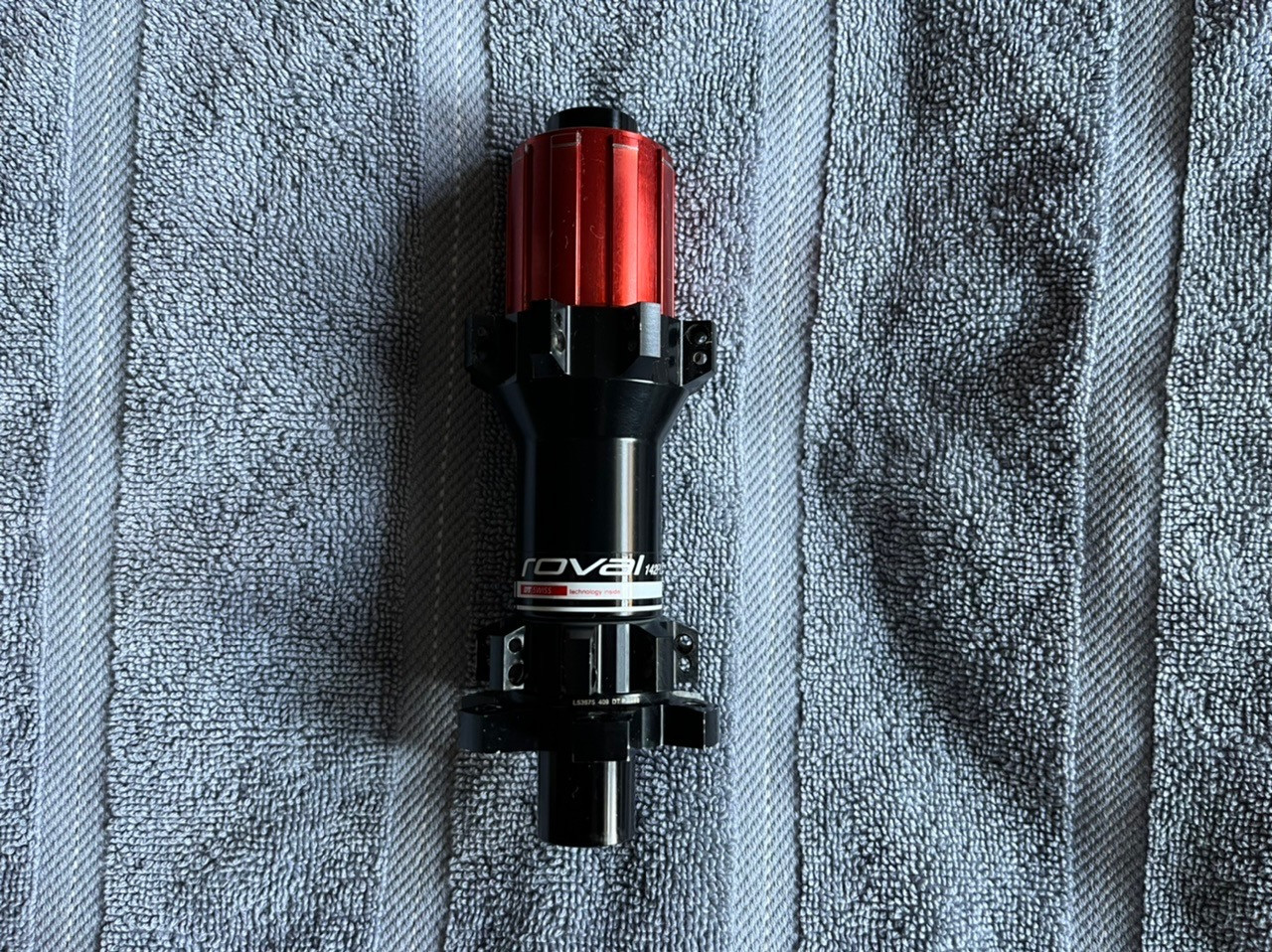 Roval by DT Swiss 142 Plus Rear Hub | Mountain Bike Hubs | Bike Hub