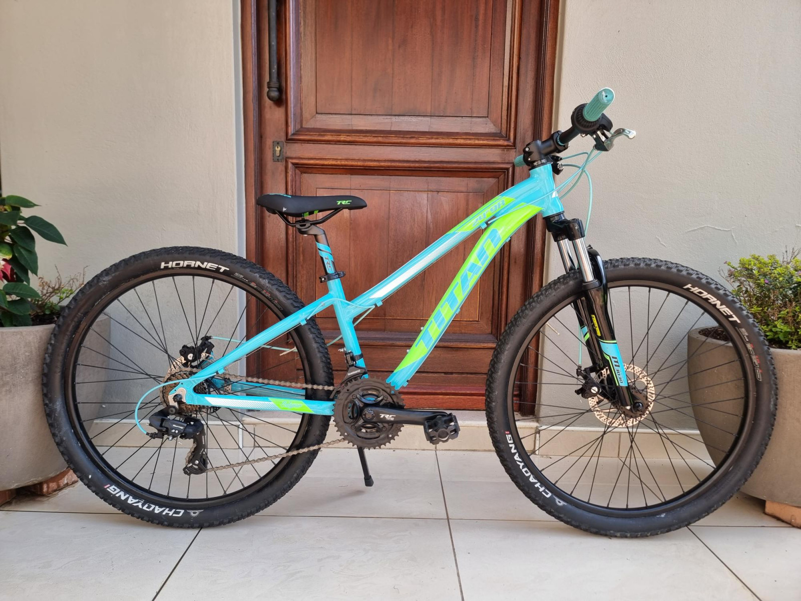 TITAN HADES 249R | Bike Hub