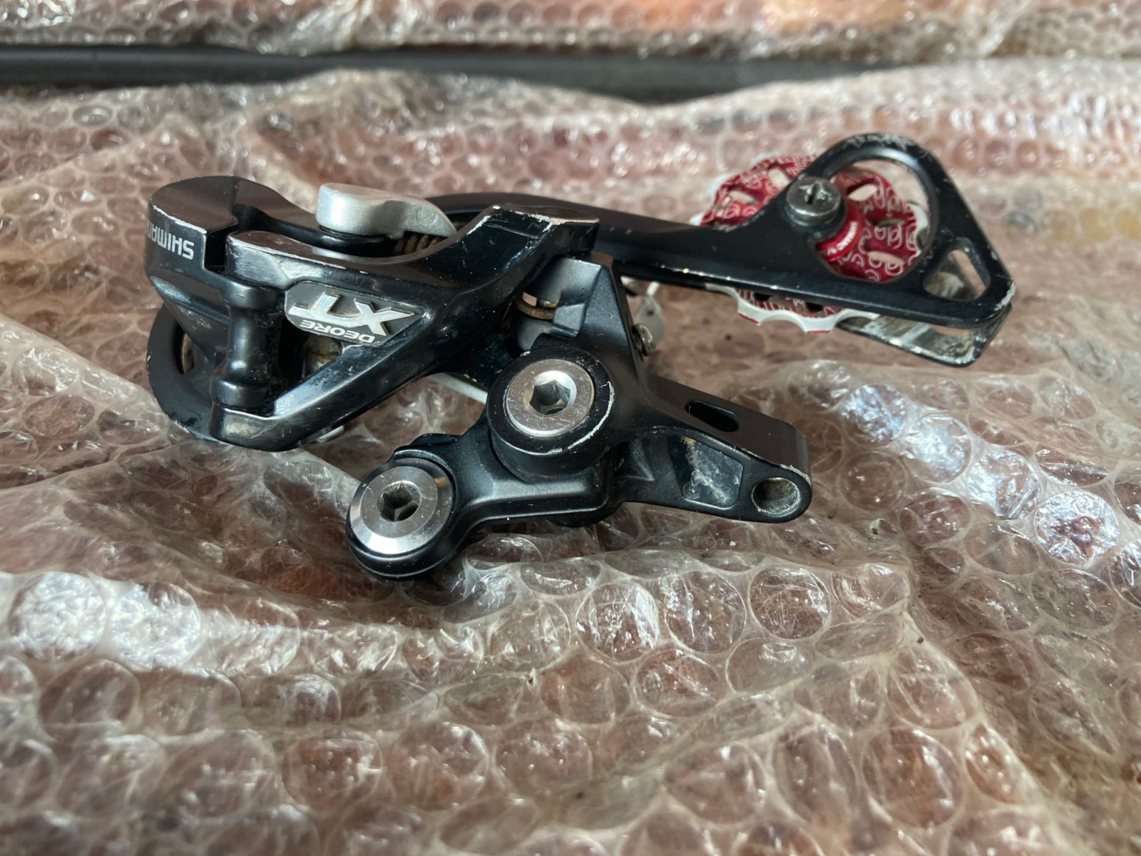Shimano XT 10 speed | Rear Derailleurs | Bike Hub