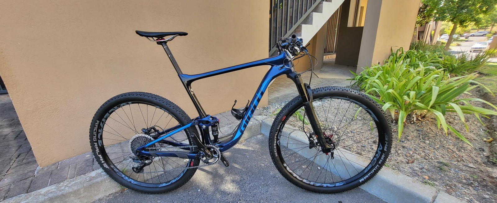 Giant Anthem Advance Pro 1 2020 Negotiable | Dual Suspension Mountain Bikes | Bike Hub