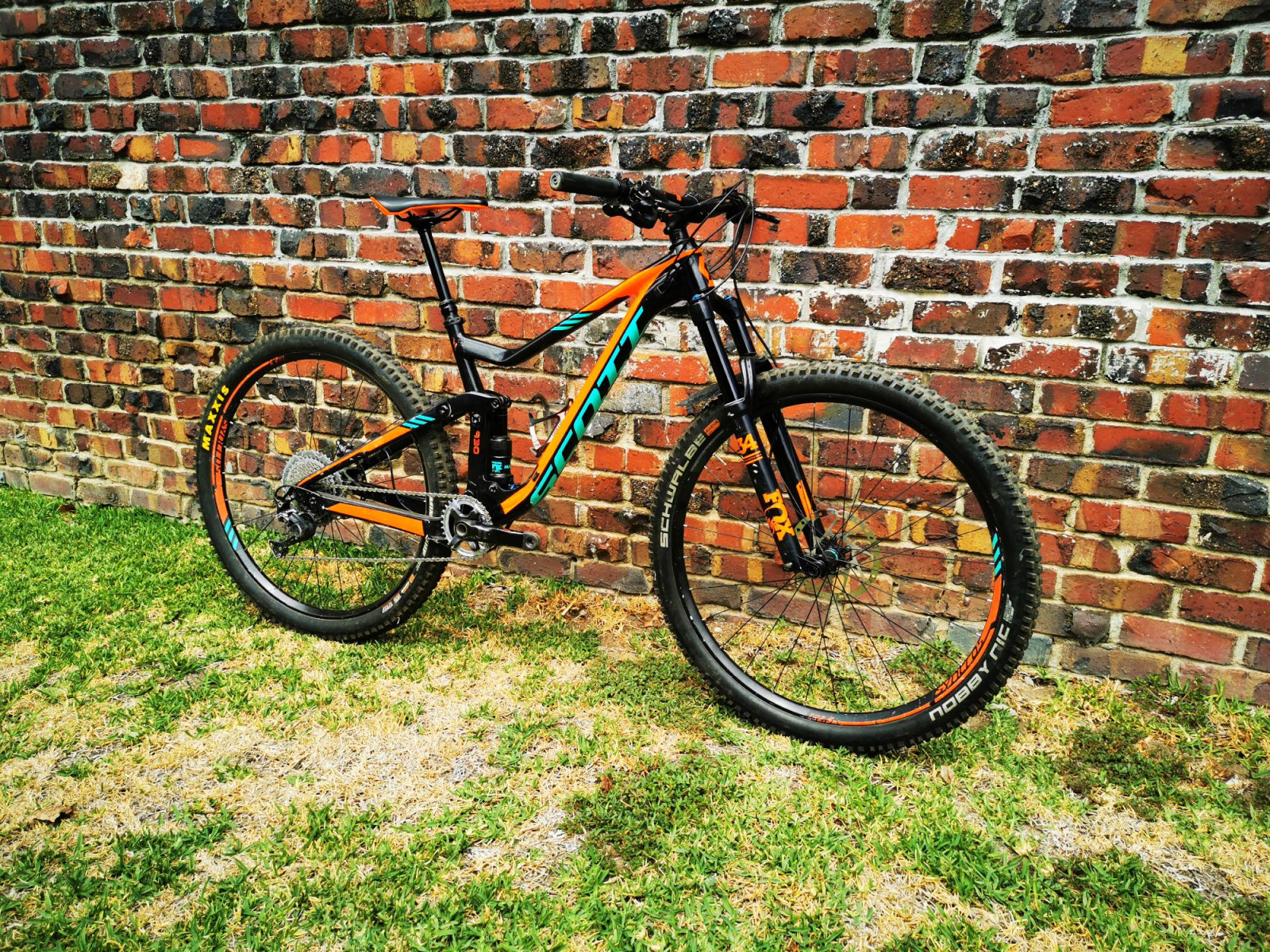 Scott Genius 2018 | Bike Hub