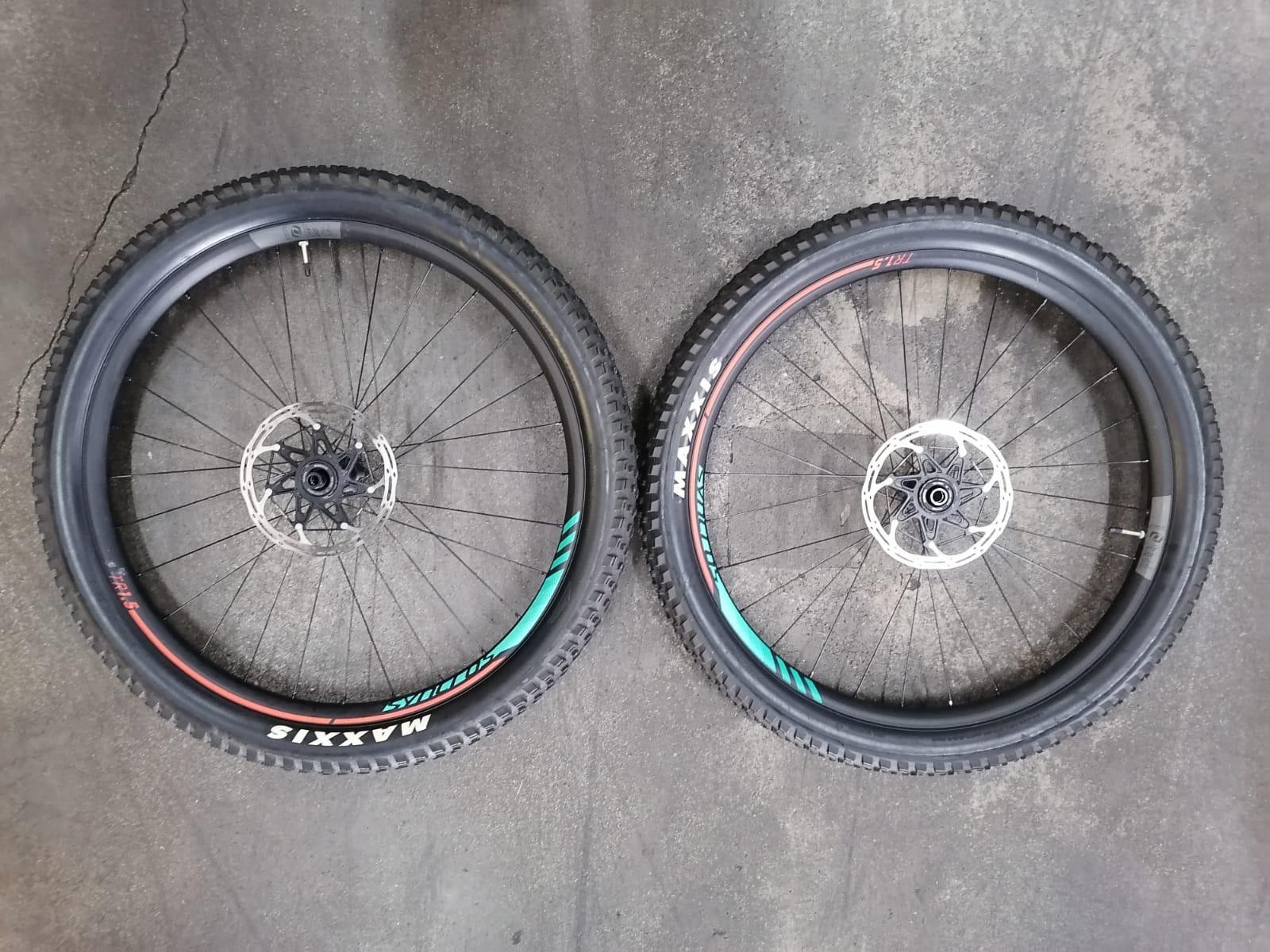 Syncros 650b plus wheelset | Mountain Bike Wheels | Bike Hub
