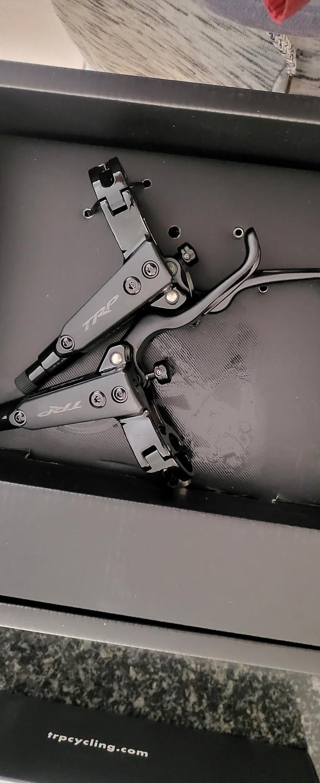 TRP Trail Evo Brake SET | Bike Hub