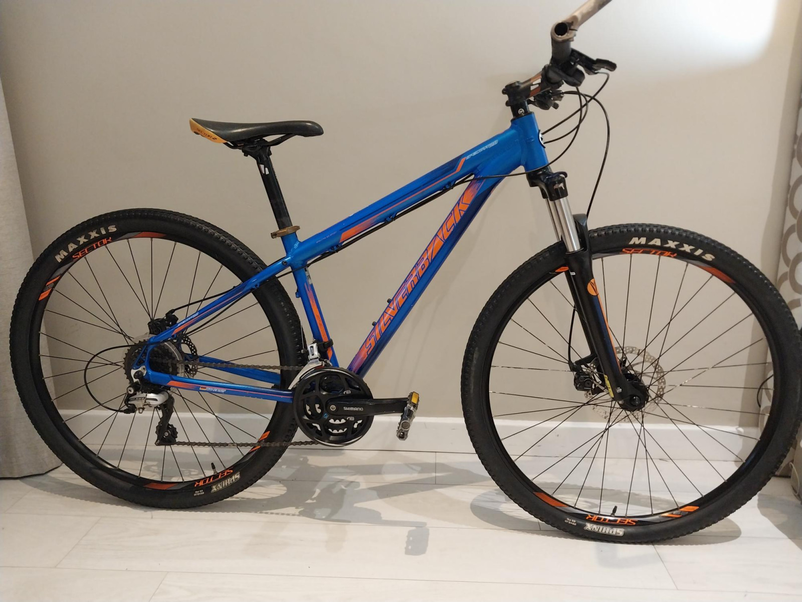 Silverback Spectra Mountain Bike (S) | Hardtail Mountain Bikes | Bike Hub