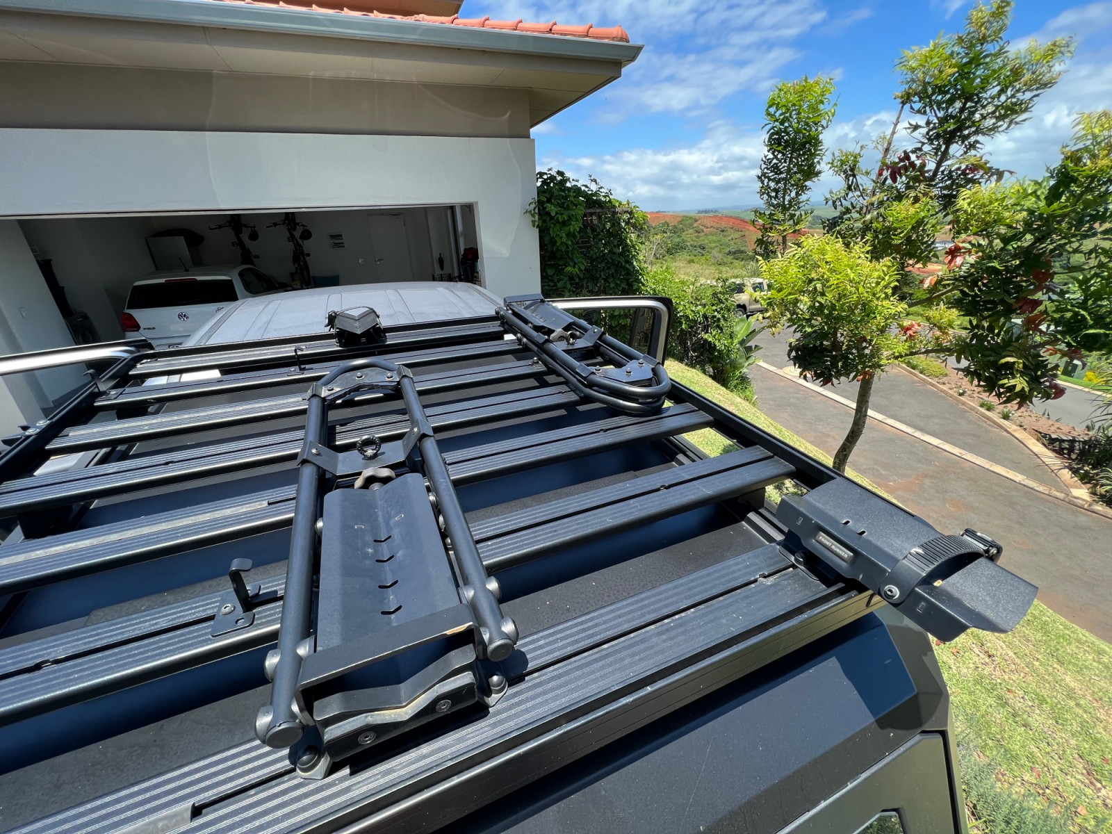 Front Runner Slimline 2 Rack + Carriers | Bike Racks | Bike Hub