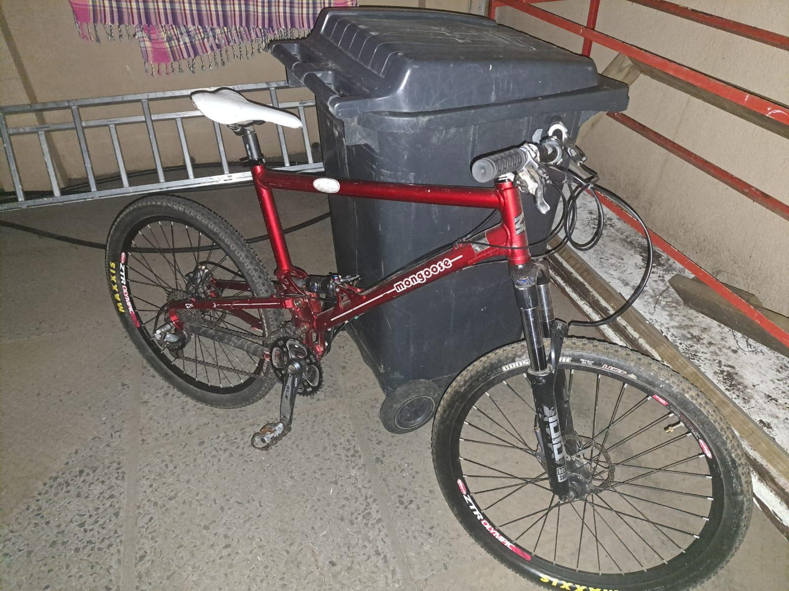 Mongoose 26 er dual suspension | Dual Suspension Mountain Bikes | Bike Hub